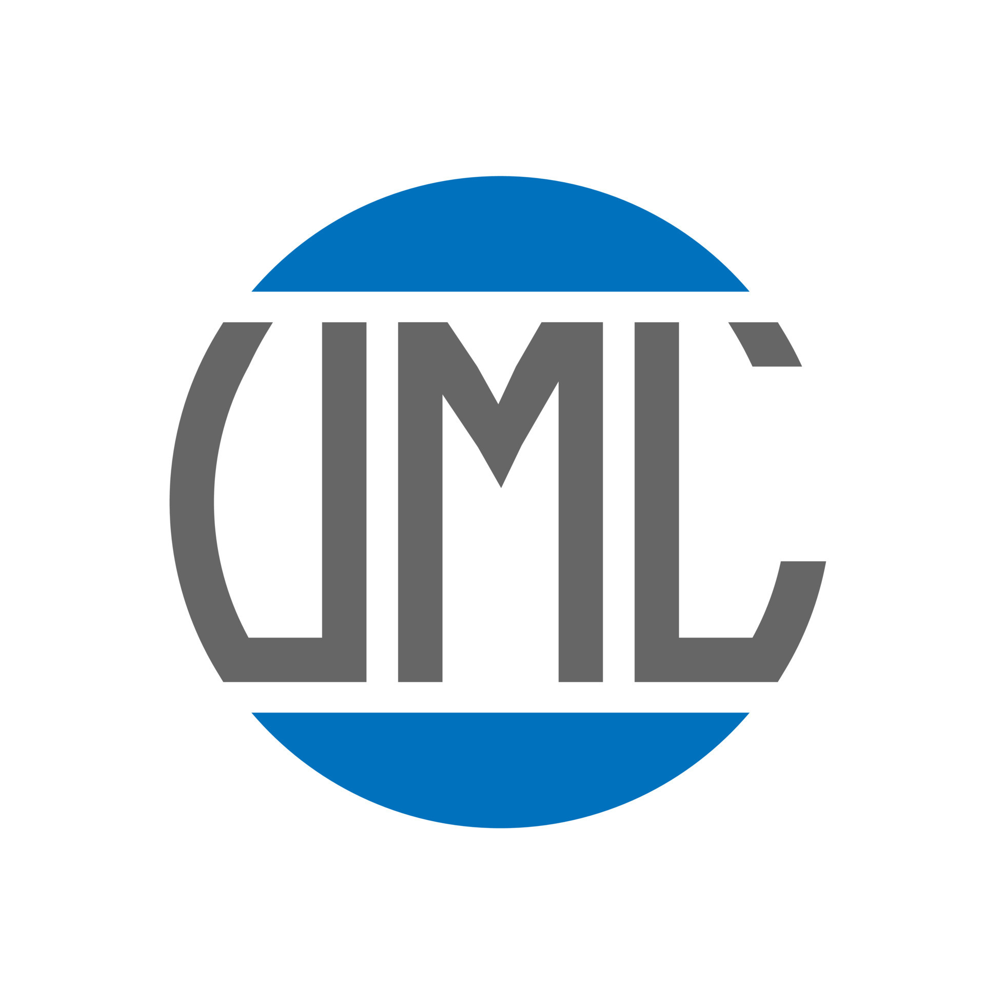 UML letter logo design on white background. UML creative initials ... UML letter logo design on white background. UML creative initials ...