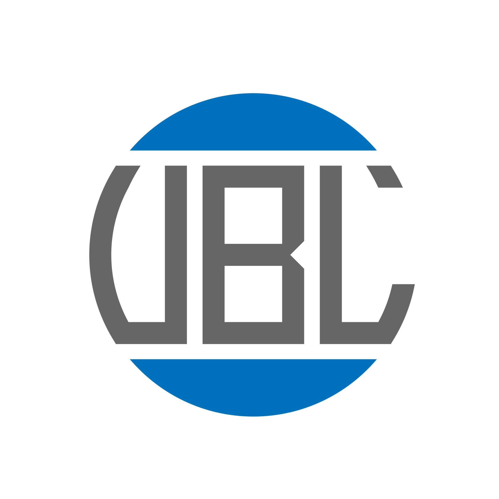 UBL letter logo design on white background. UBL creative initials ... UBL letter logo design on white background. UBL creative initials ...