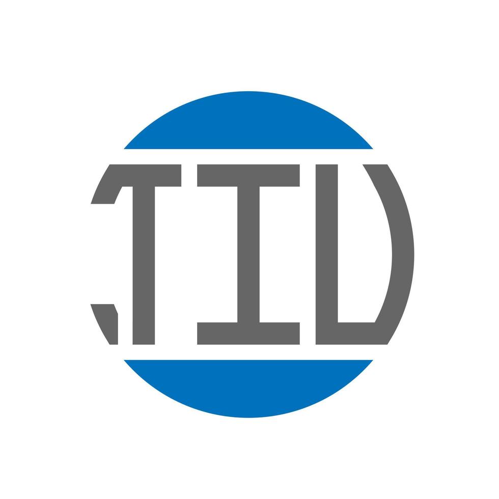 TIV letter logo design on white background. TIV creative initials ...