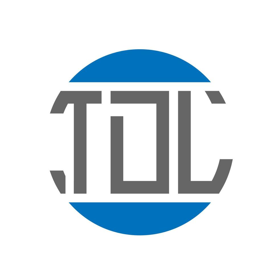 TDL letter logo design on white background. TDL creative initials ... TDL letter logo design on white background. TDL creative initials ...