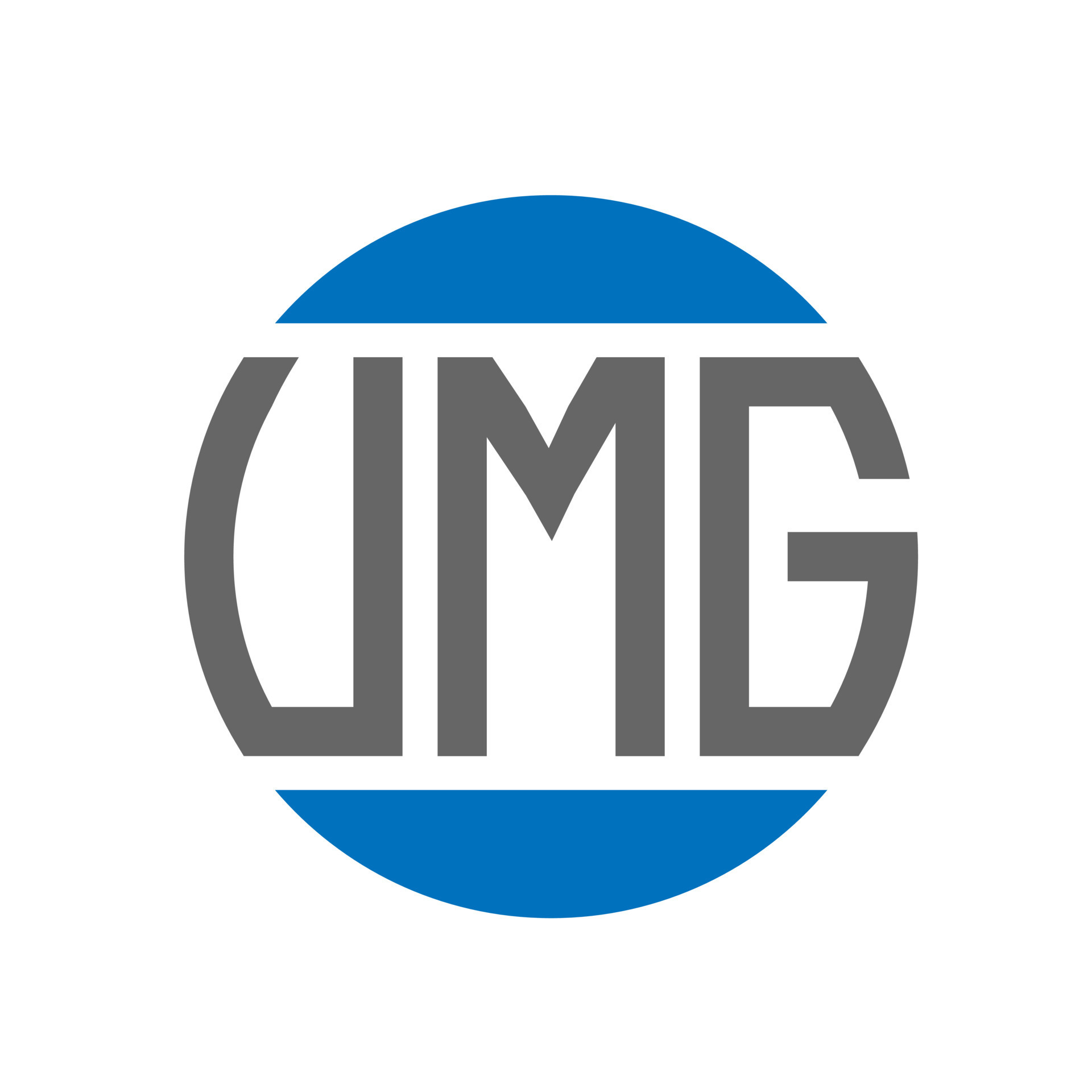 diseño de logotipo de letra ug sobre fondo blanco. concepto de logotipo de círculo de iniciales ...