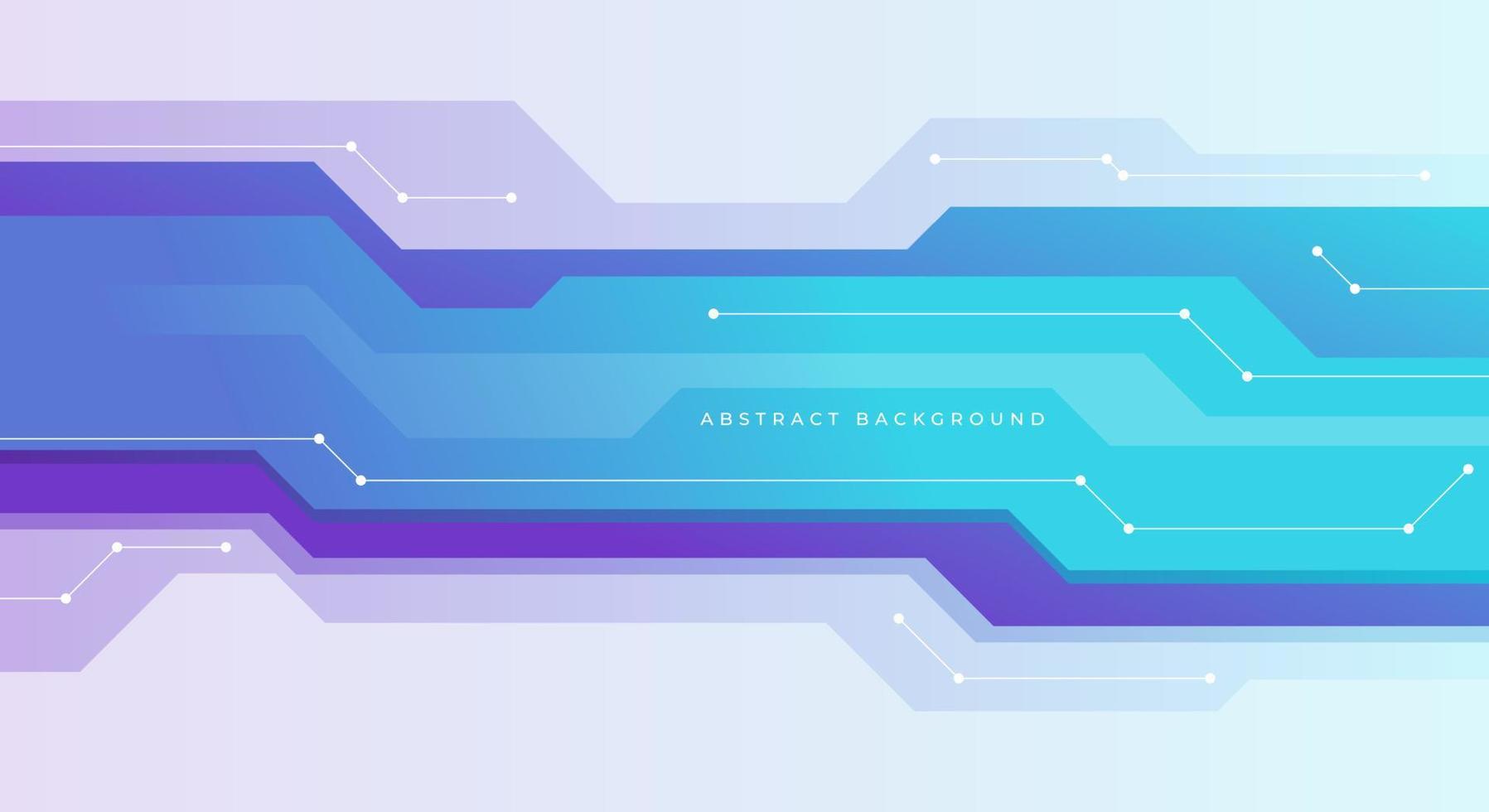 Abstract Blue Tech Background Vector 15617036 Vector Art At Vecteezy