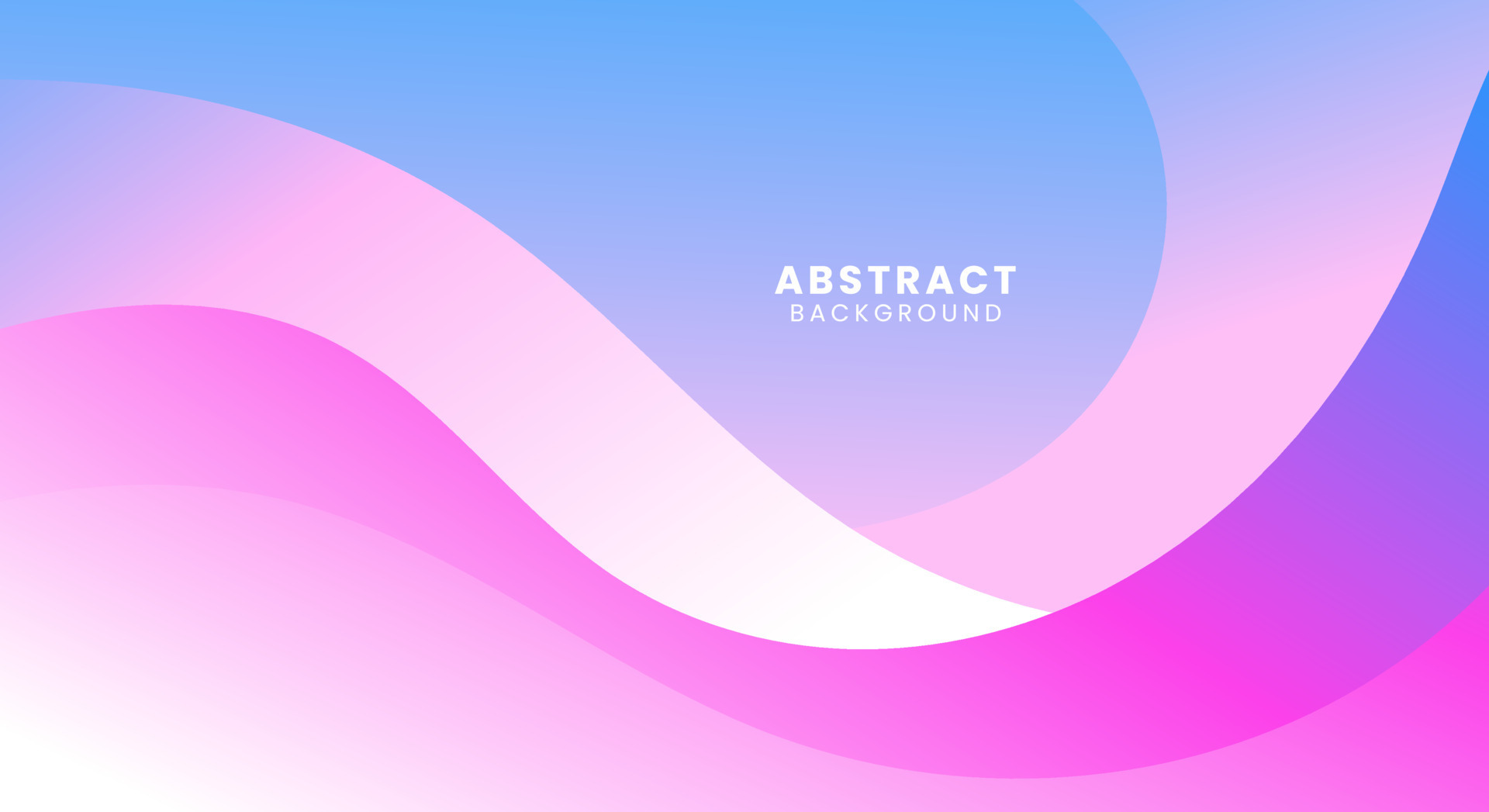 Beautiful modern gradient wavy background 15617098 Vector Art at Vecteezy