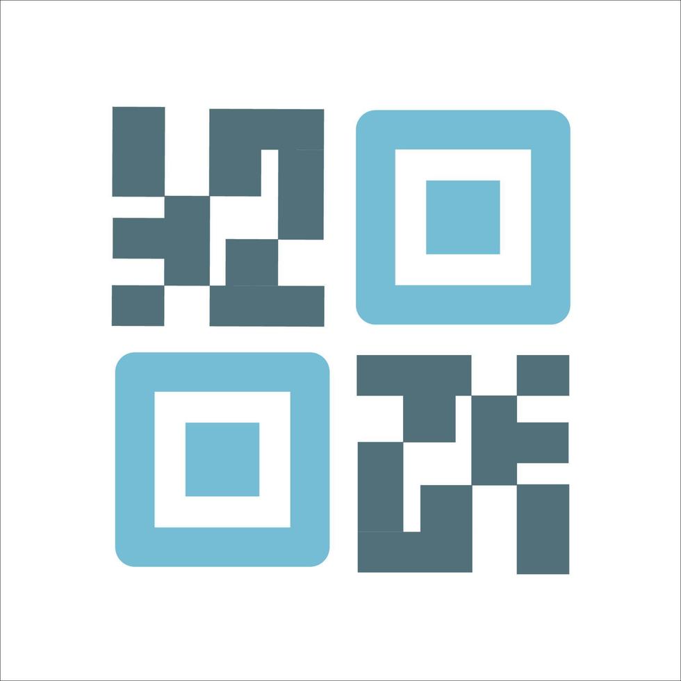 Scan QR Code Icon 15617335 Vector Art at Vecteezy