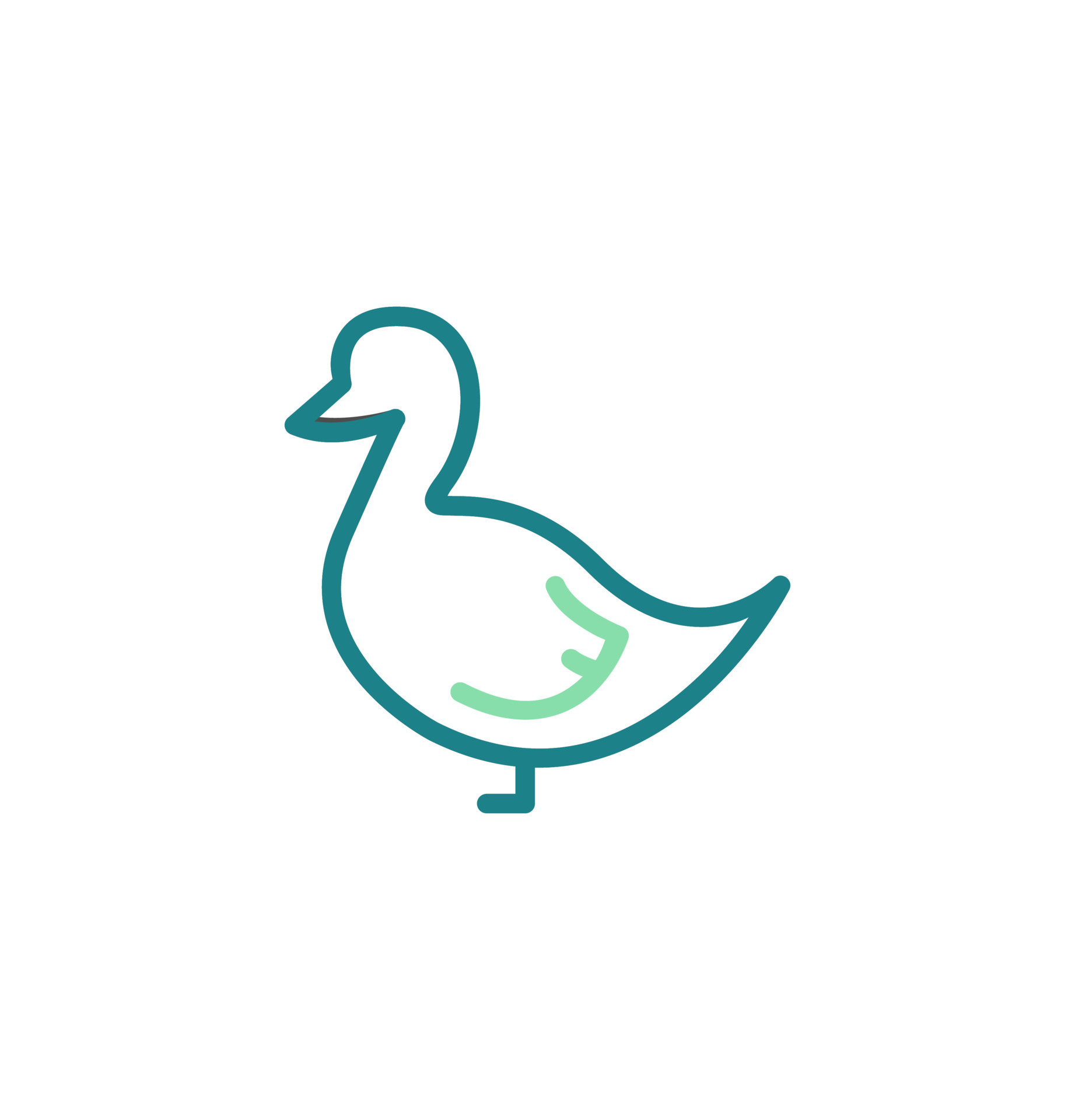 Duck Icon