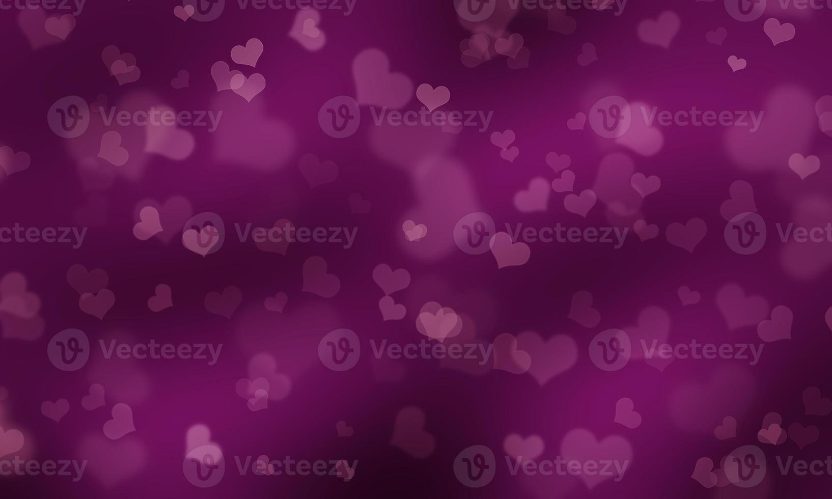 Abstract purple bokeh hearts background 15631561 Stock Photo at Vecteezy Abstract purple bokeh hearts background 15631561 Stock Photo at Vecteezy