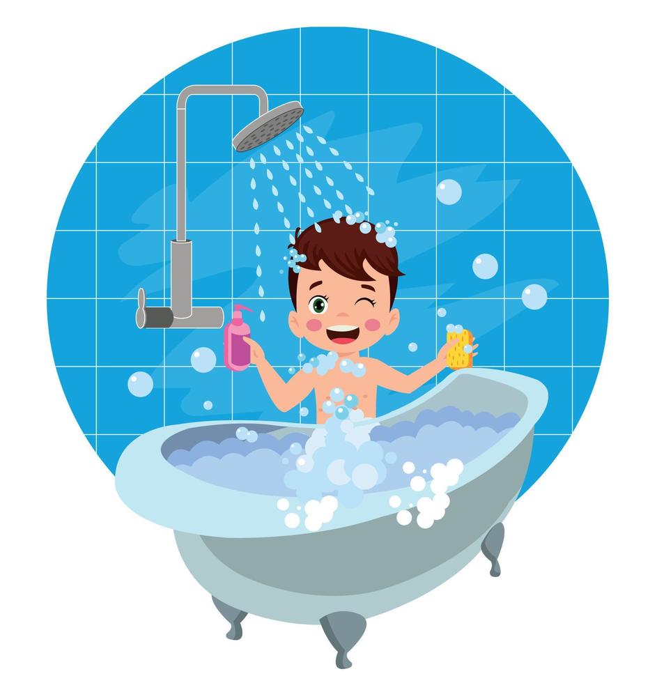 Have a shower or take a shower store