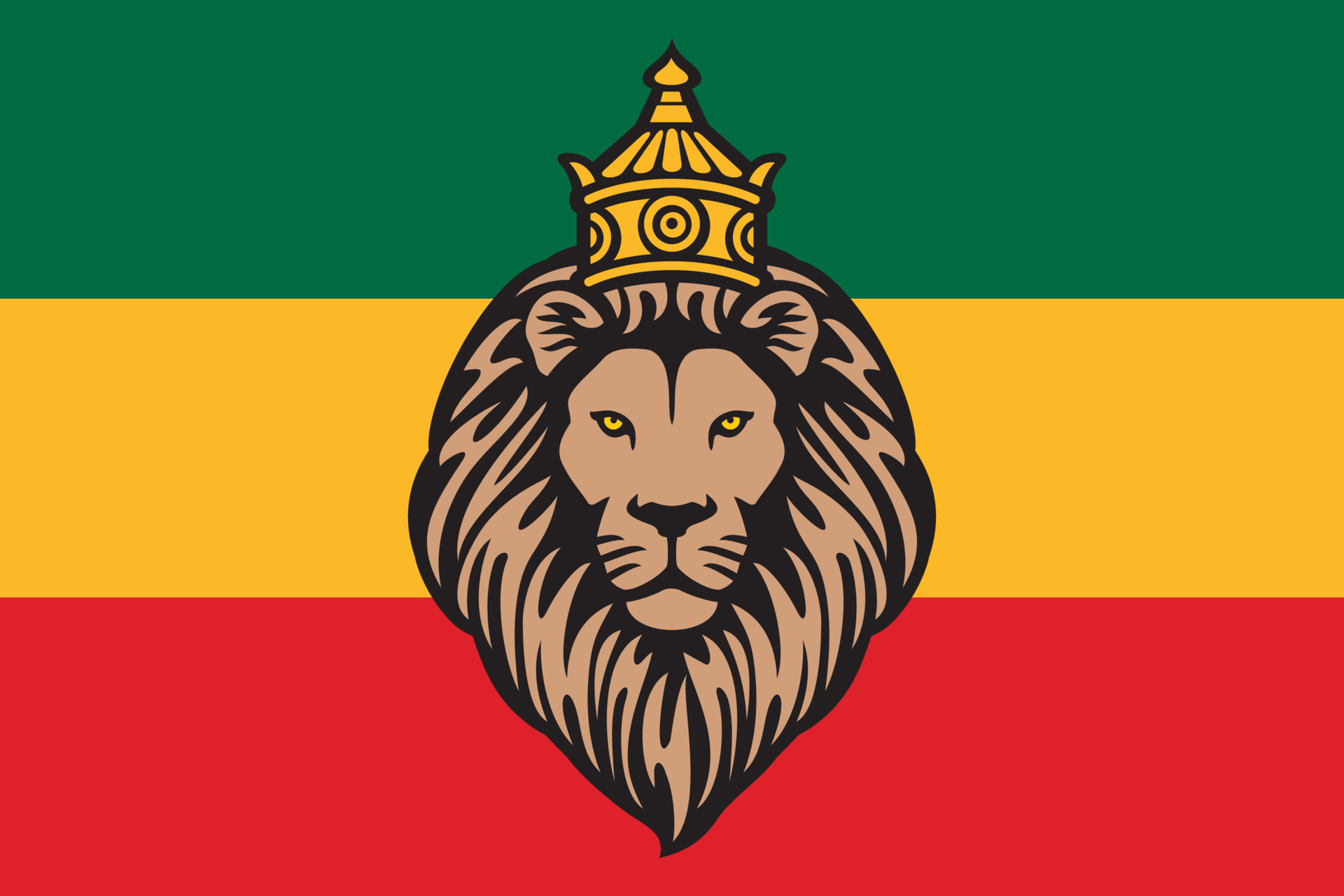 Rastafarian Flag with the Lion of Judah - Reggae Background 15634835 ... Rastafarian Flag with the Lion of Judah - Reggae Background 15634835 ...