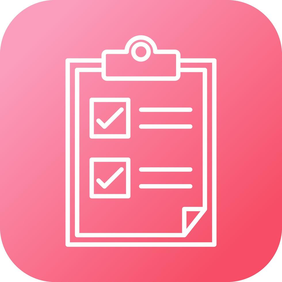 To Do List Vector Icon 15636159 Vector Art at Vecteezy