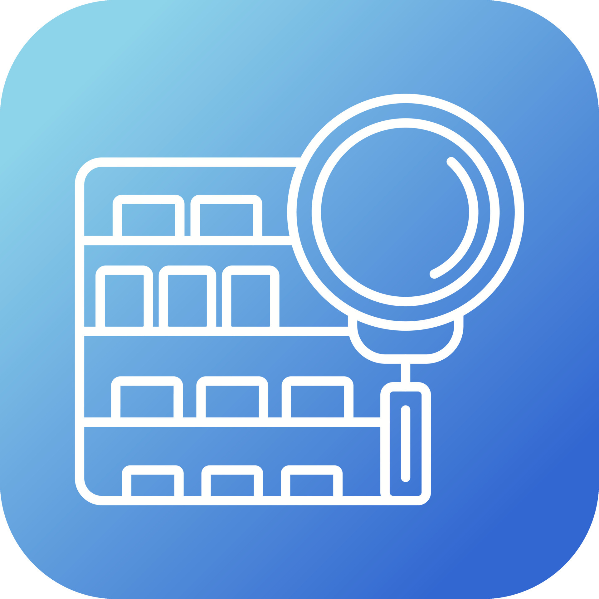 Inventory Control Vector Icon 15637113 Vector Art At Vecteezy