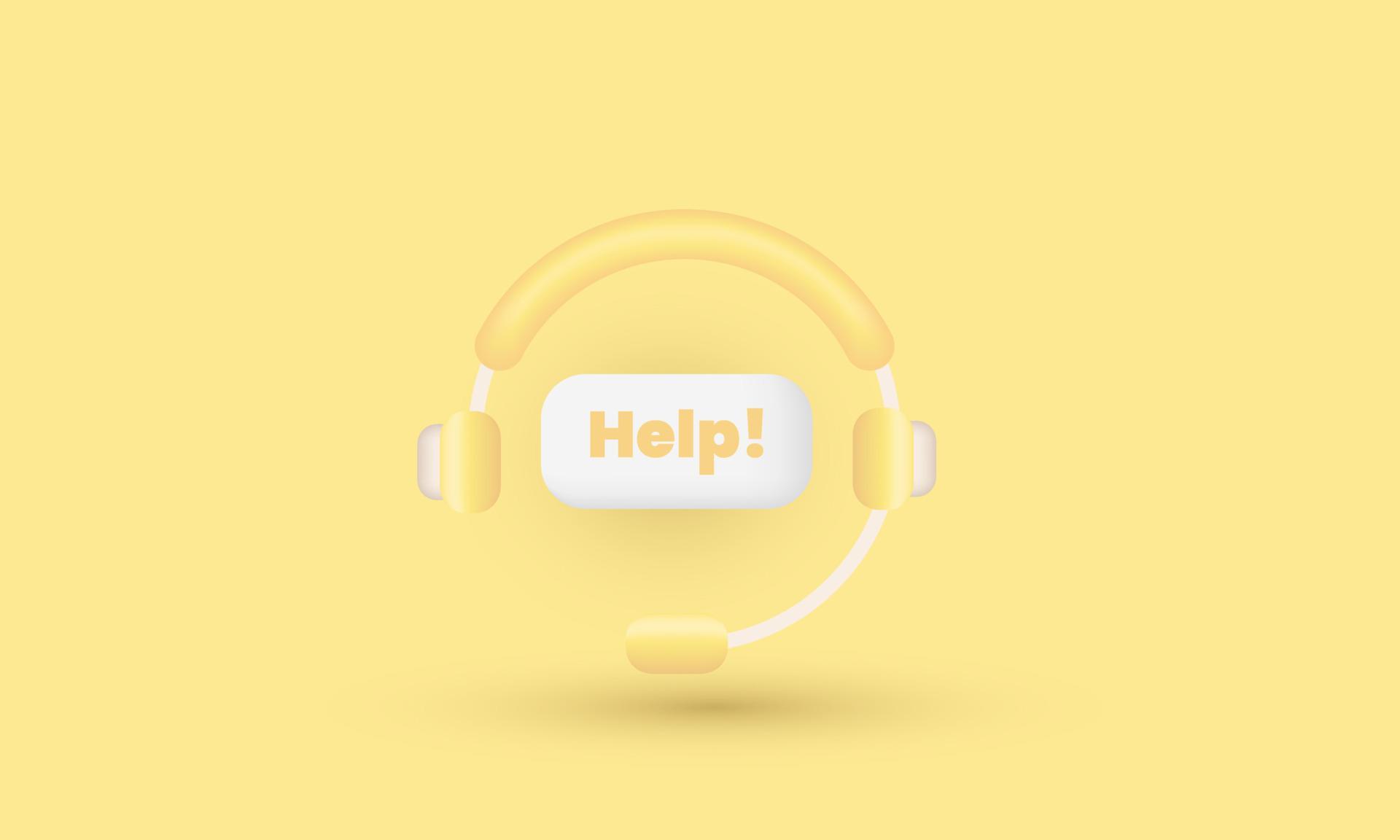 illustration icon abstract 3d realistic online support chatbot isolated ... illustration icon abstract 3d realistic online support chatbot isolated ...