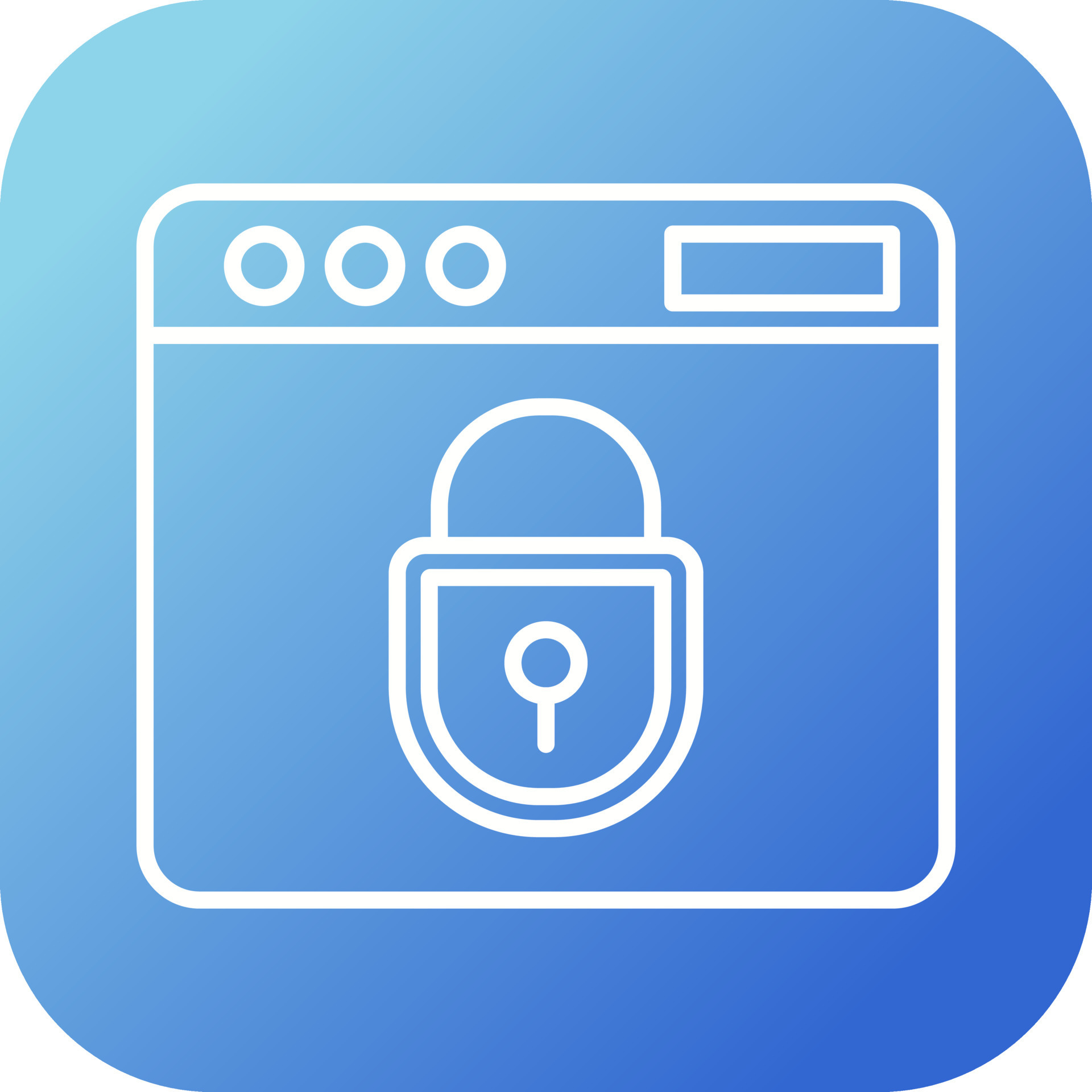 Encrypt Vector Icon 15640810 Vector Art At Vecteezy