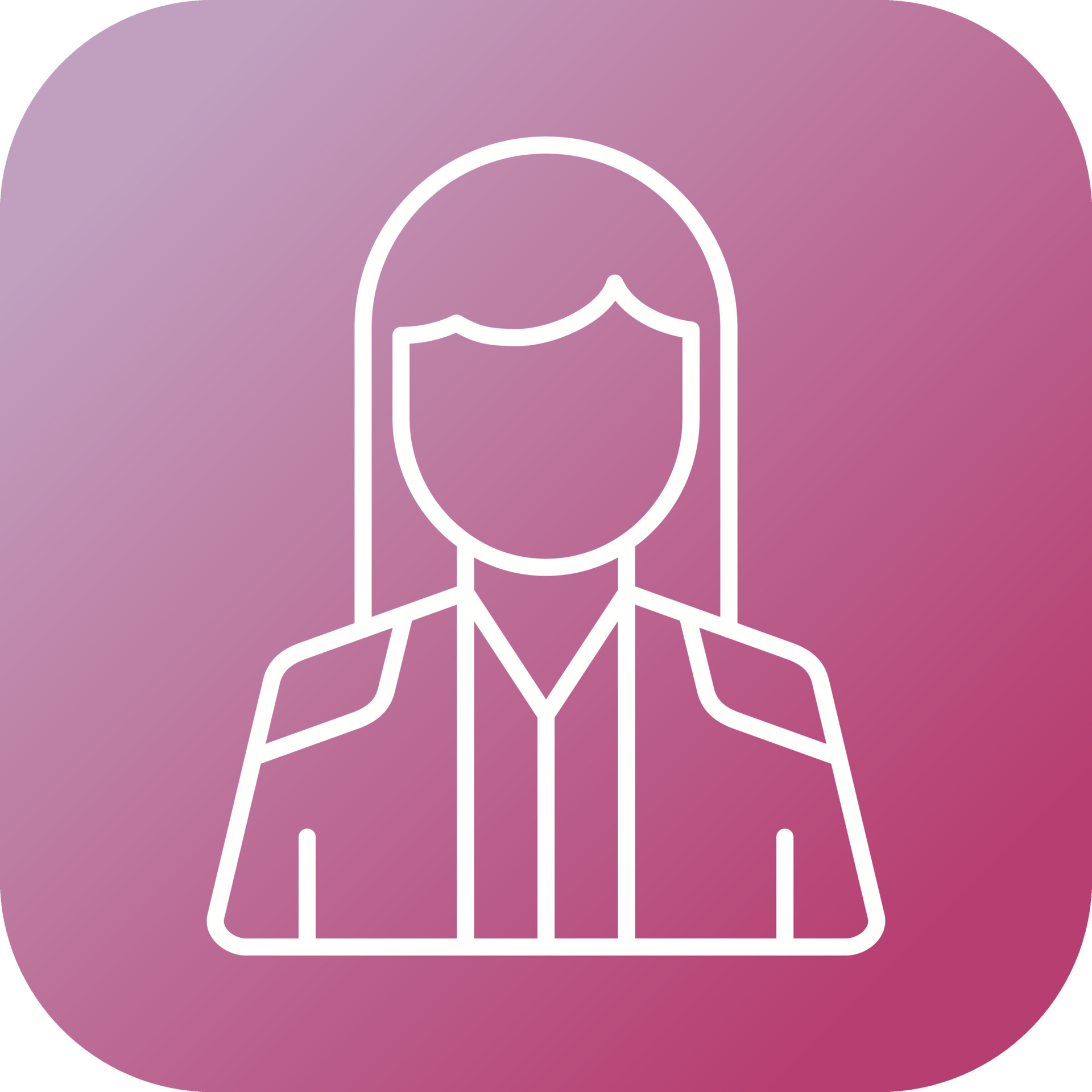 Female Vector Icon 15643129 Vector Art At Vecteezy