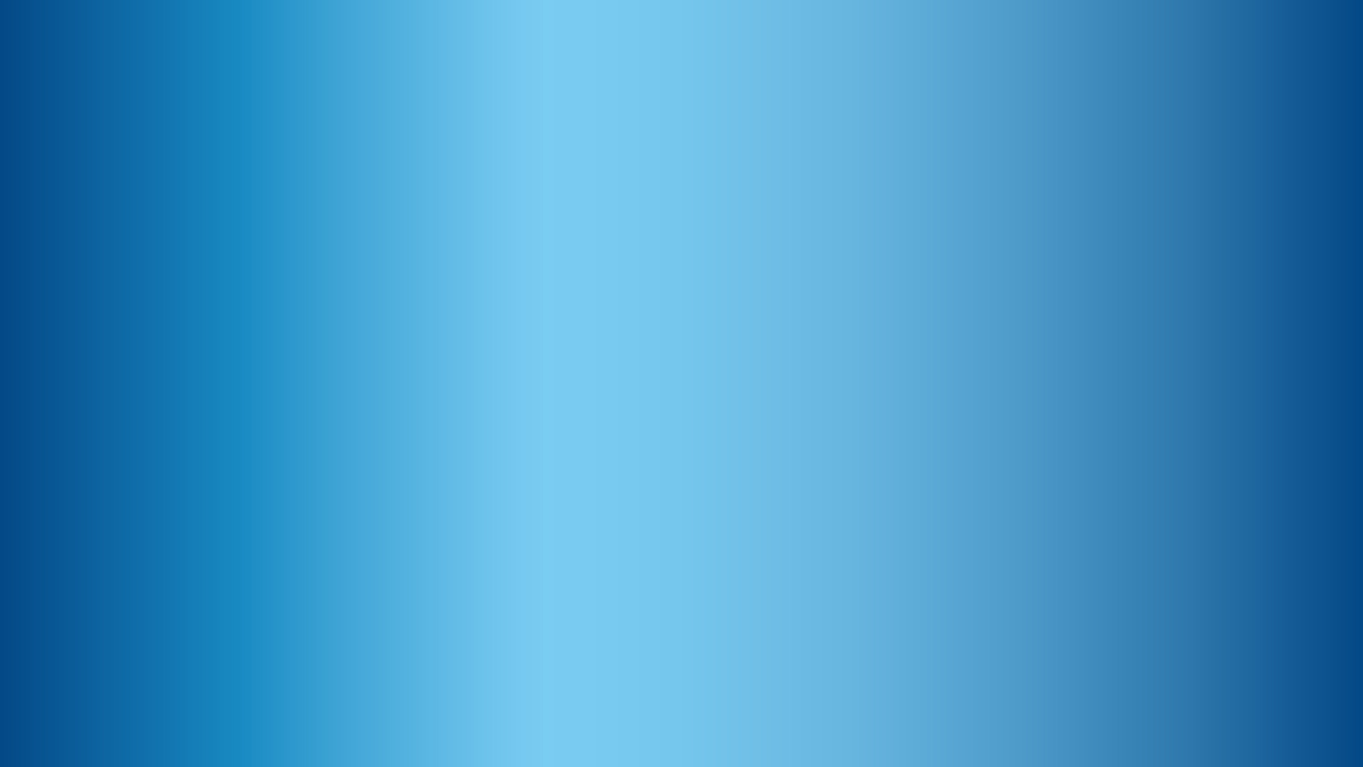 blue gradient background with blank abstract shiny smooth metallic ...