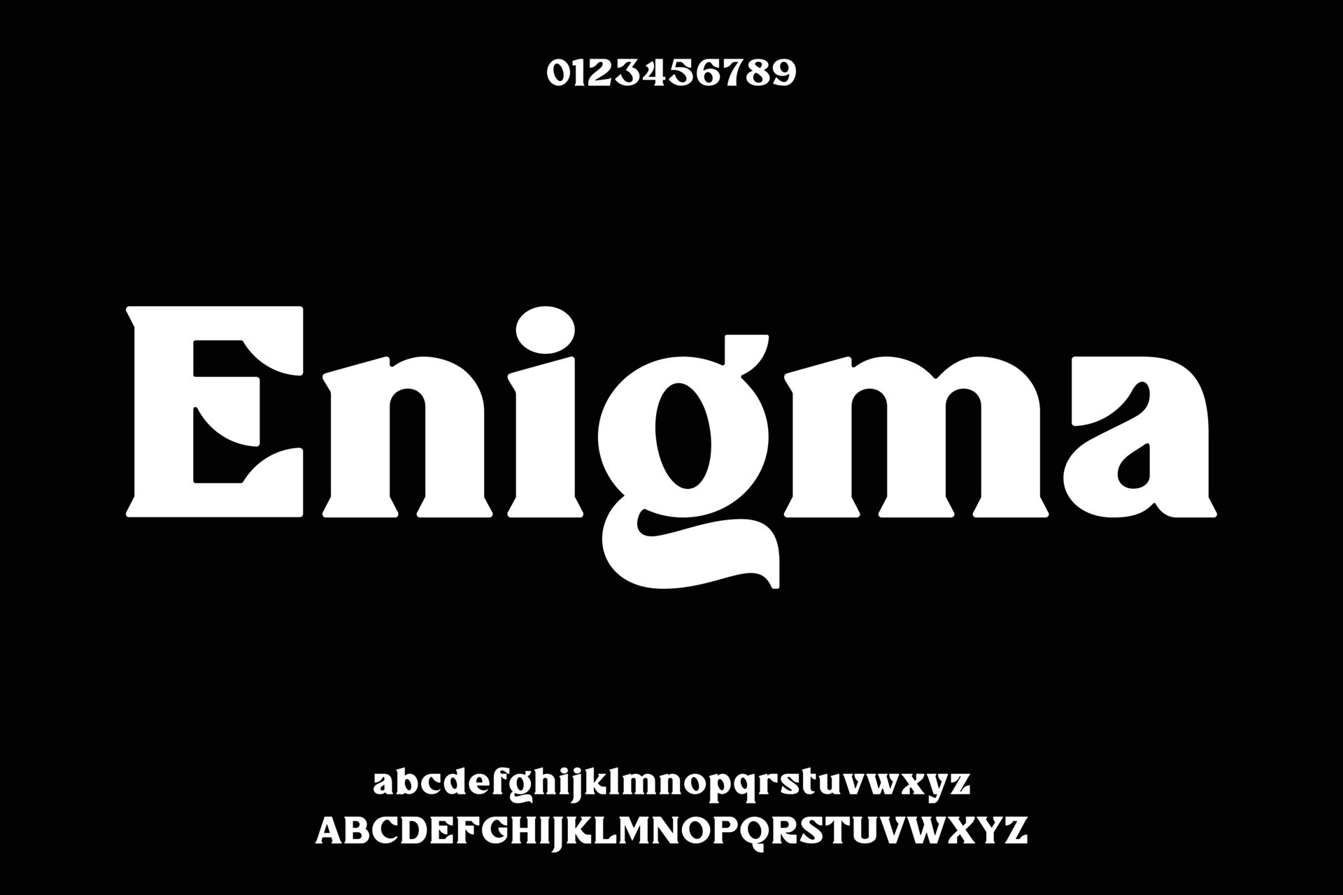 Unique elegant bold serif display font vector 15645165 Vector Art at ... Unique elegant bold serif display font vector 15645165 Vector Art at ...