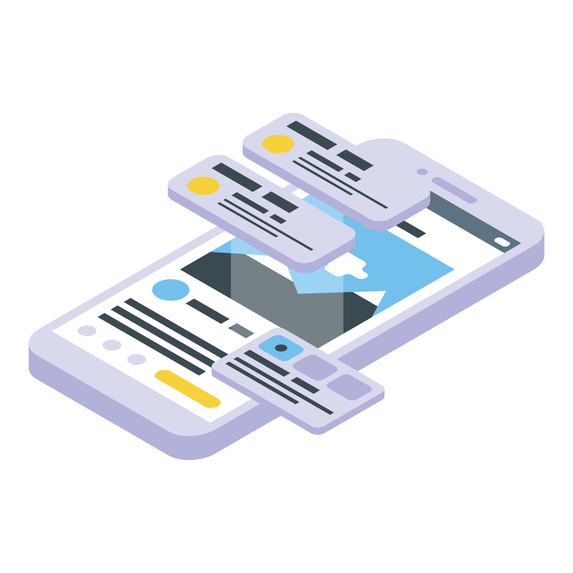 Interface system icon, isometric style 15646362 Vector Art at Vecteezy