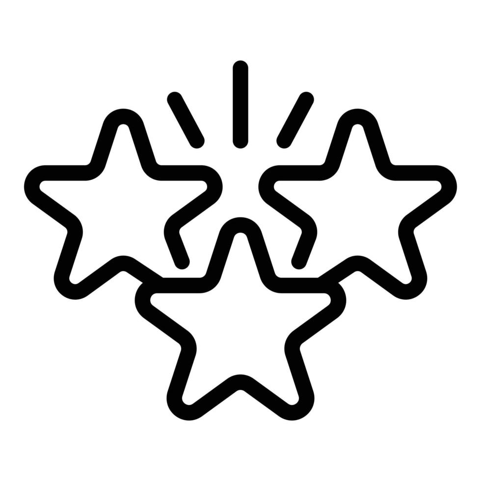 Stars reliability icon, outline style 15646541 Vector Art at Vecteezy Stars reliability icon, outline style 15646541 Vector Art at Vecteezy