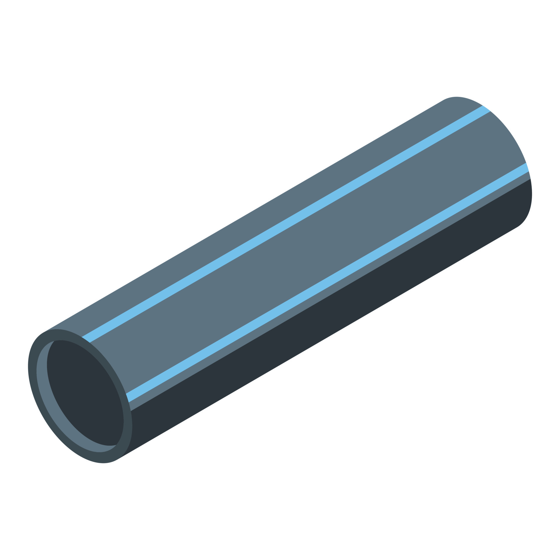Plastic pipe icon, isometric style 15648430 Vector Art at Vecteezy Plastic pipe icon, isometric style 15648430 Vector Art at Vecteezy