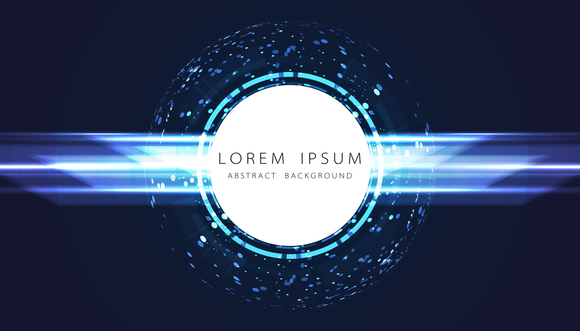 Abstract background technology motion speed light blue high speed light effect motion high speed ...