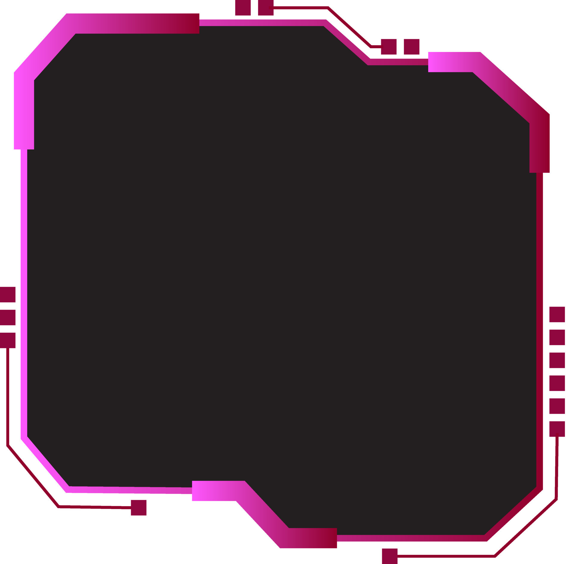 Lower Third Border Technology Flat Design Dark Violet Vector 15652210 ... Lower Third Border Technology Flat Design Dark Violet Vector 15652210 ...
