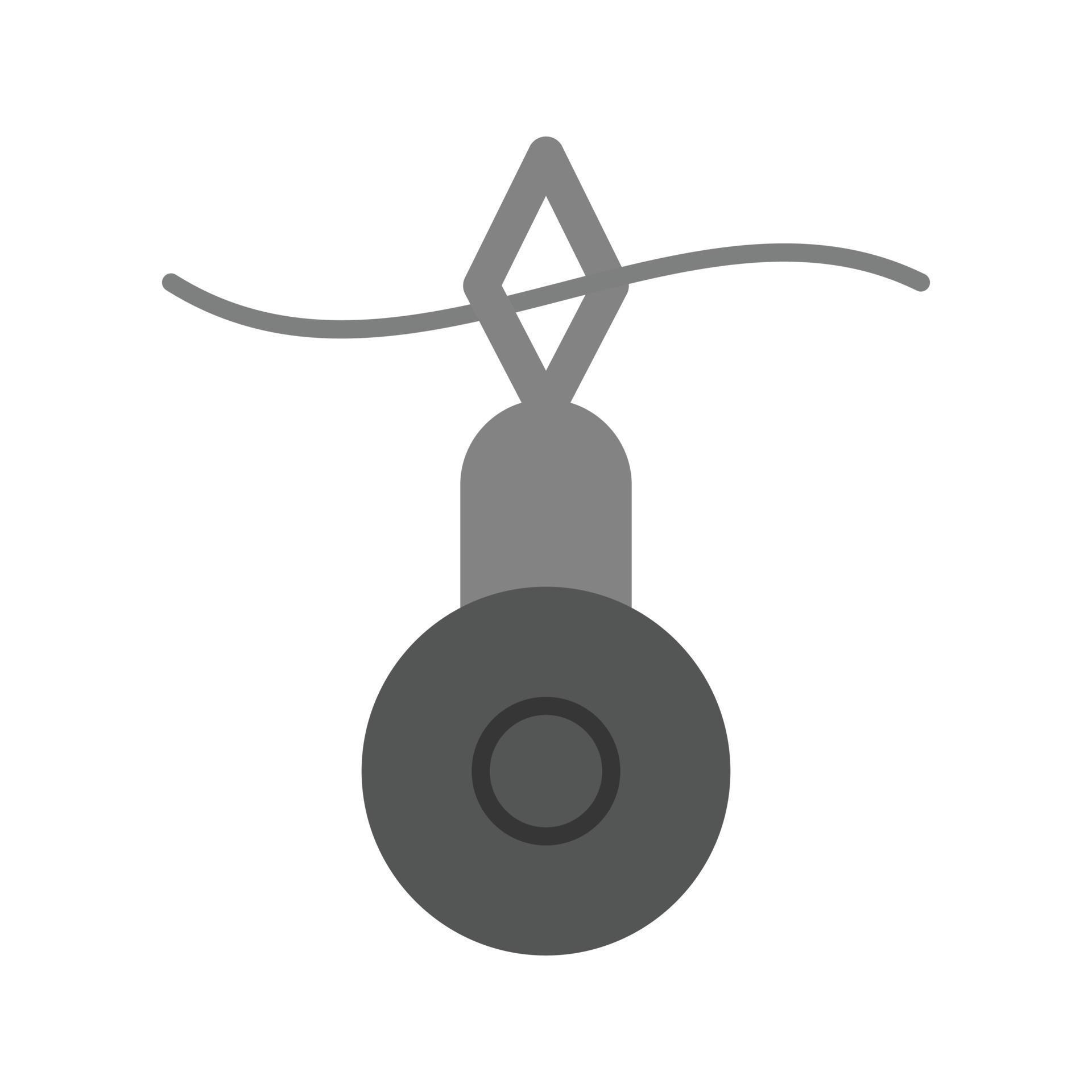 Threading Flat Greyscale Icon 15653917 Vector Art at Vecteezy