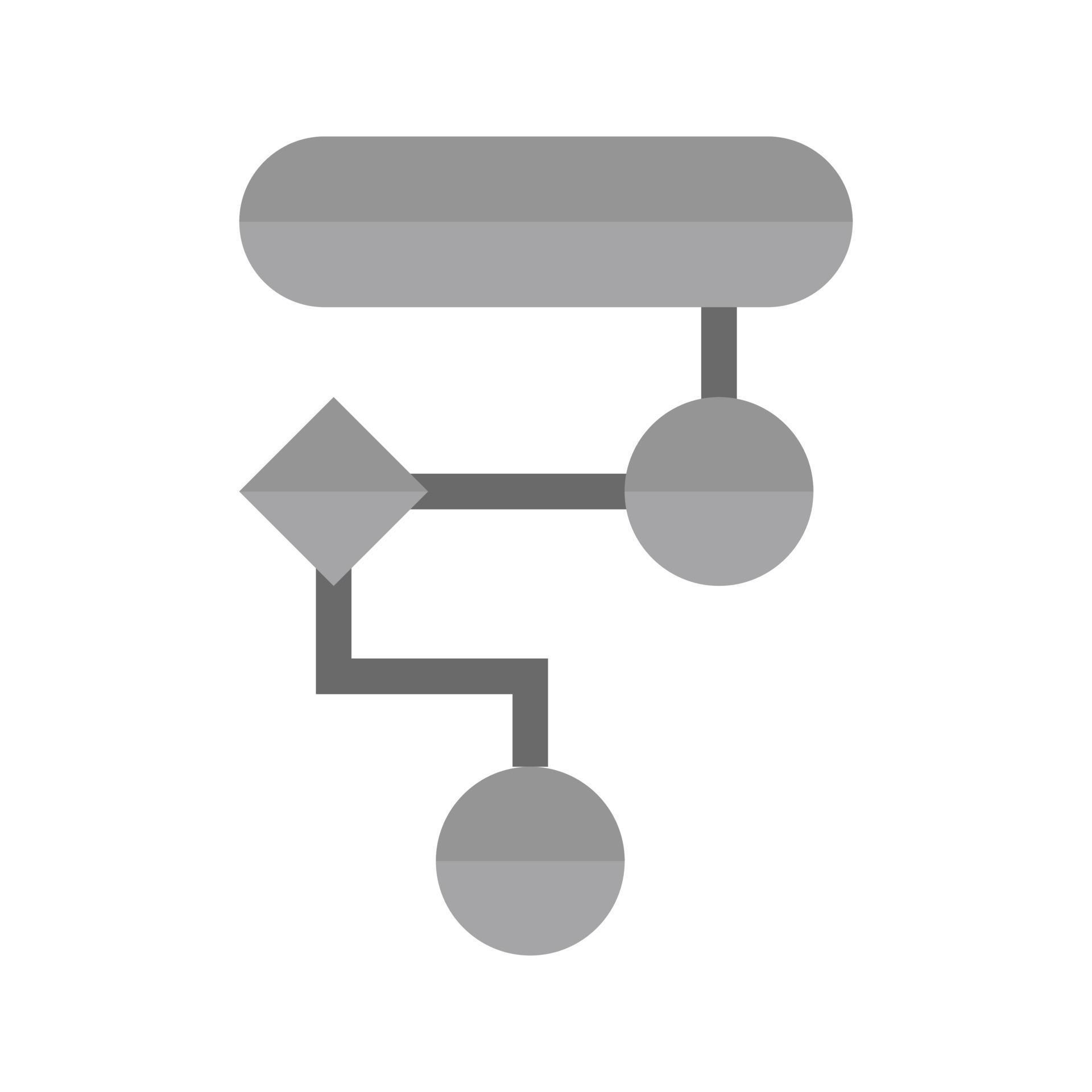 Design Algorithm Flat Greyscale Icon 15654959 Vector Art at Vecteezy