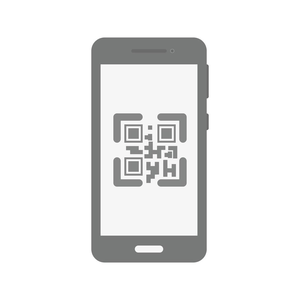 Security Code Flat Greyscale Icon 15655616 Vector Art at Vecteezy