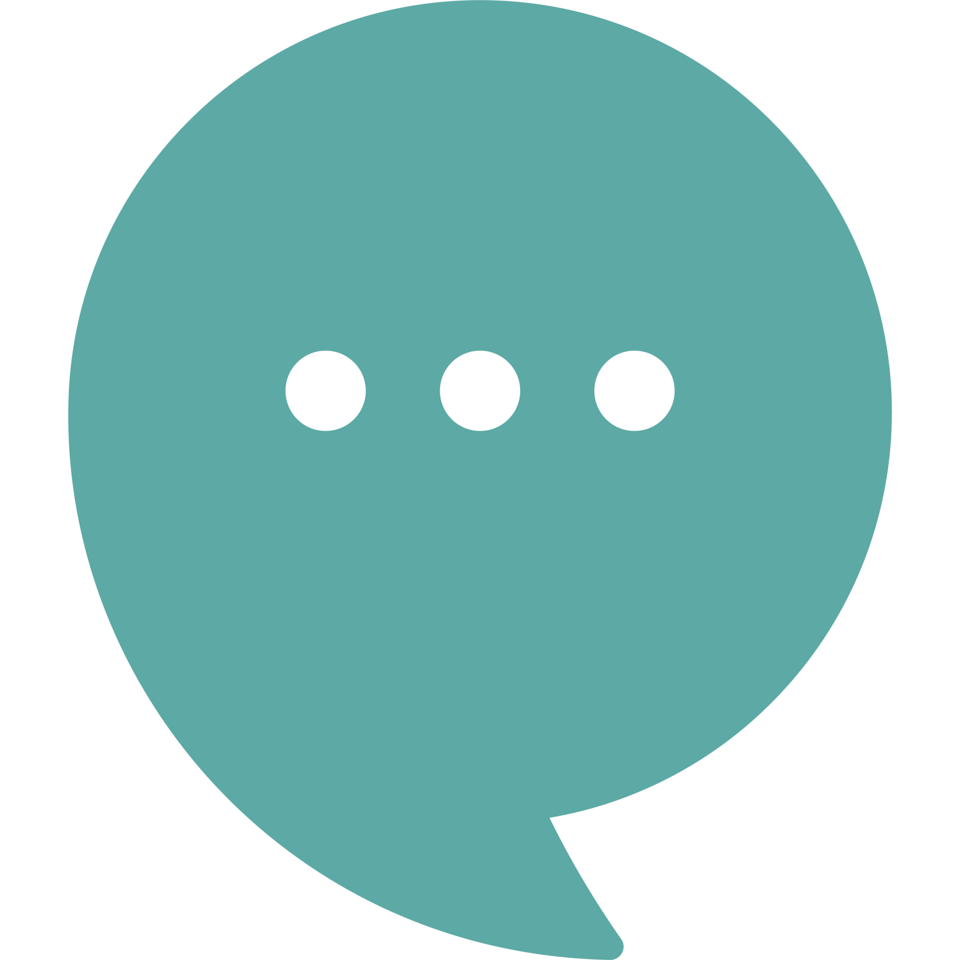 Speech Bubble Chat Icon 15658453 Png