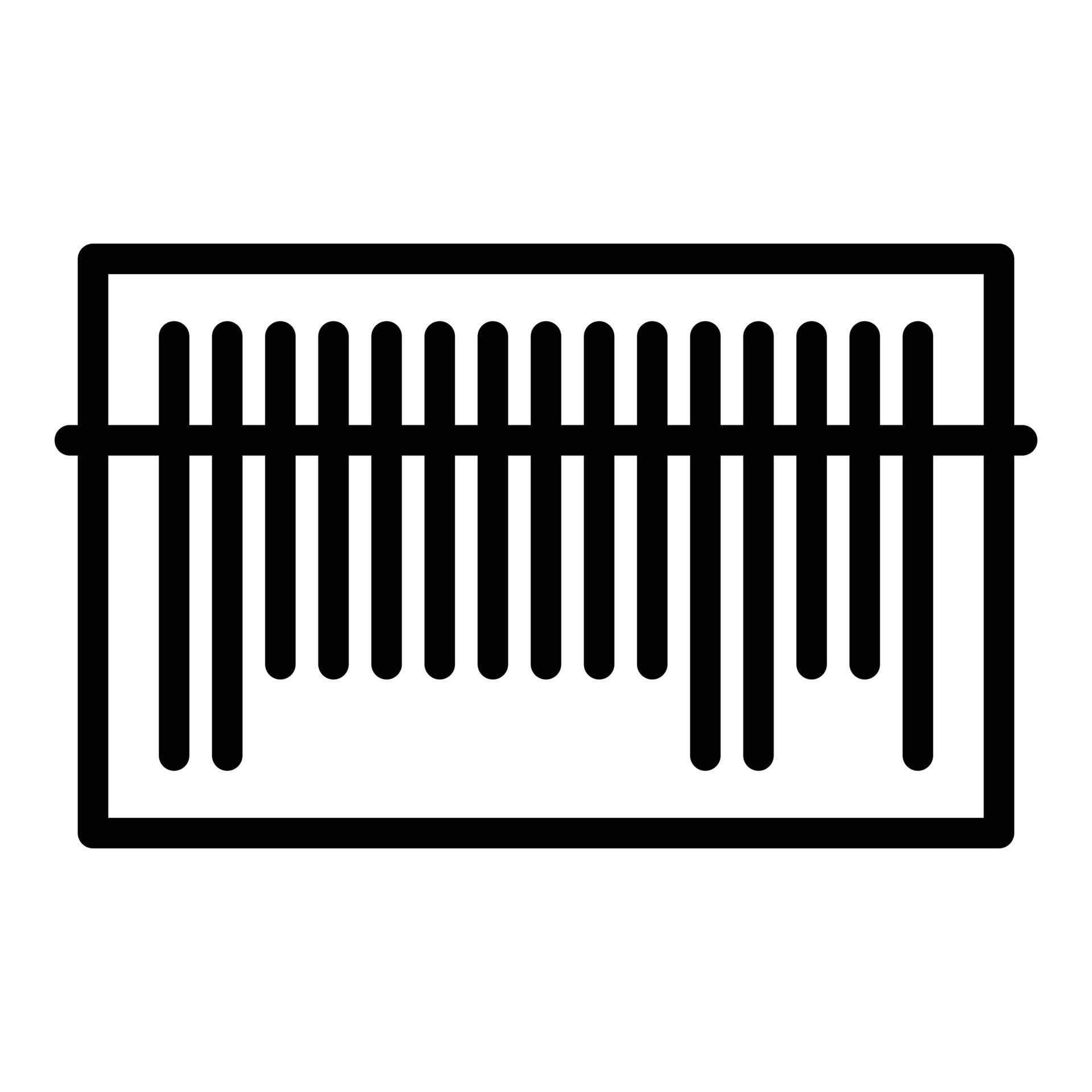 Barcode Reader Icon Outline Vector Code Scanner 15660206 Vector Art At