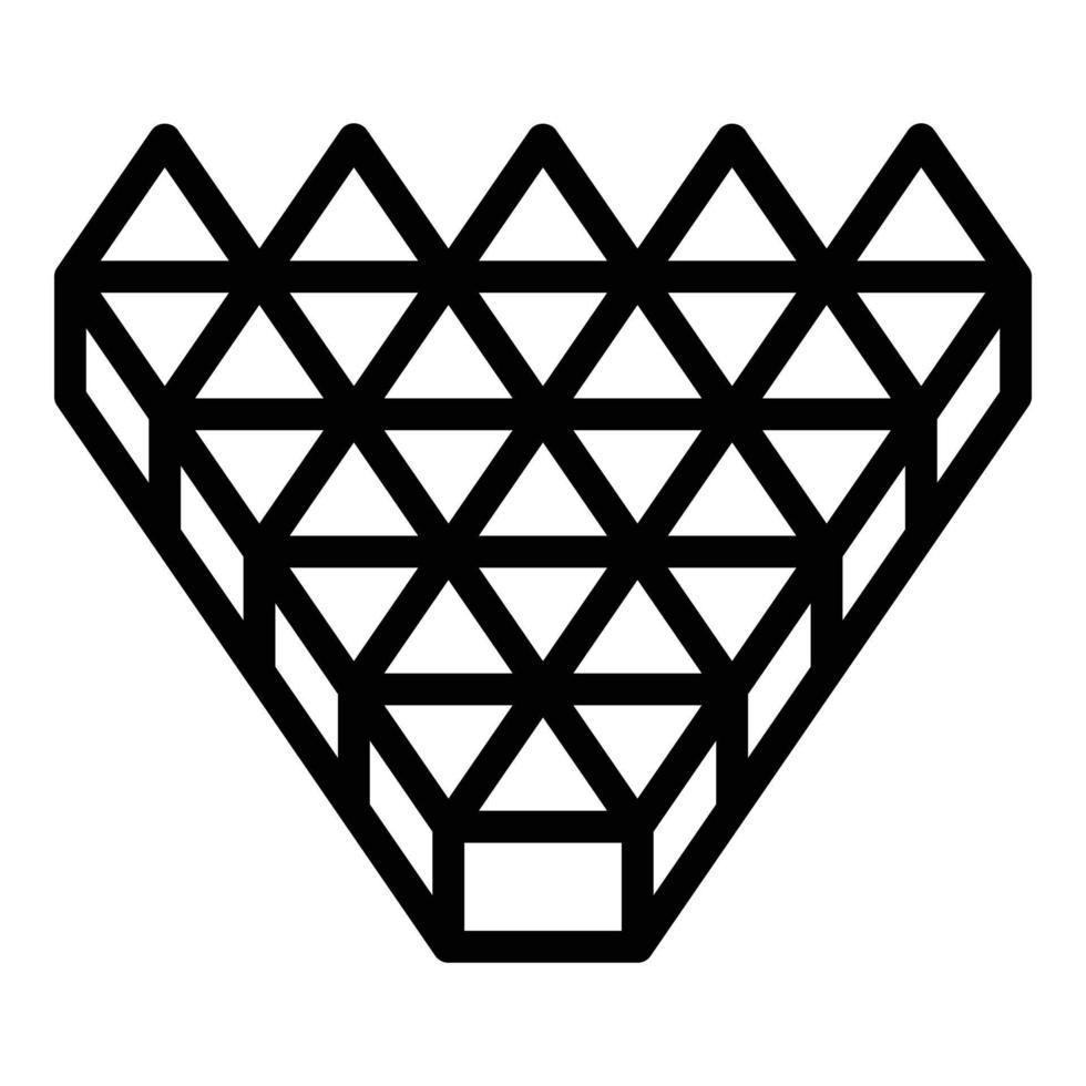 Protective noise foam icon, outline style 15660452 Vector Art at Vecteezy Protective noise foam icon, outline style 15660452 Vector Art at Vecteezy