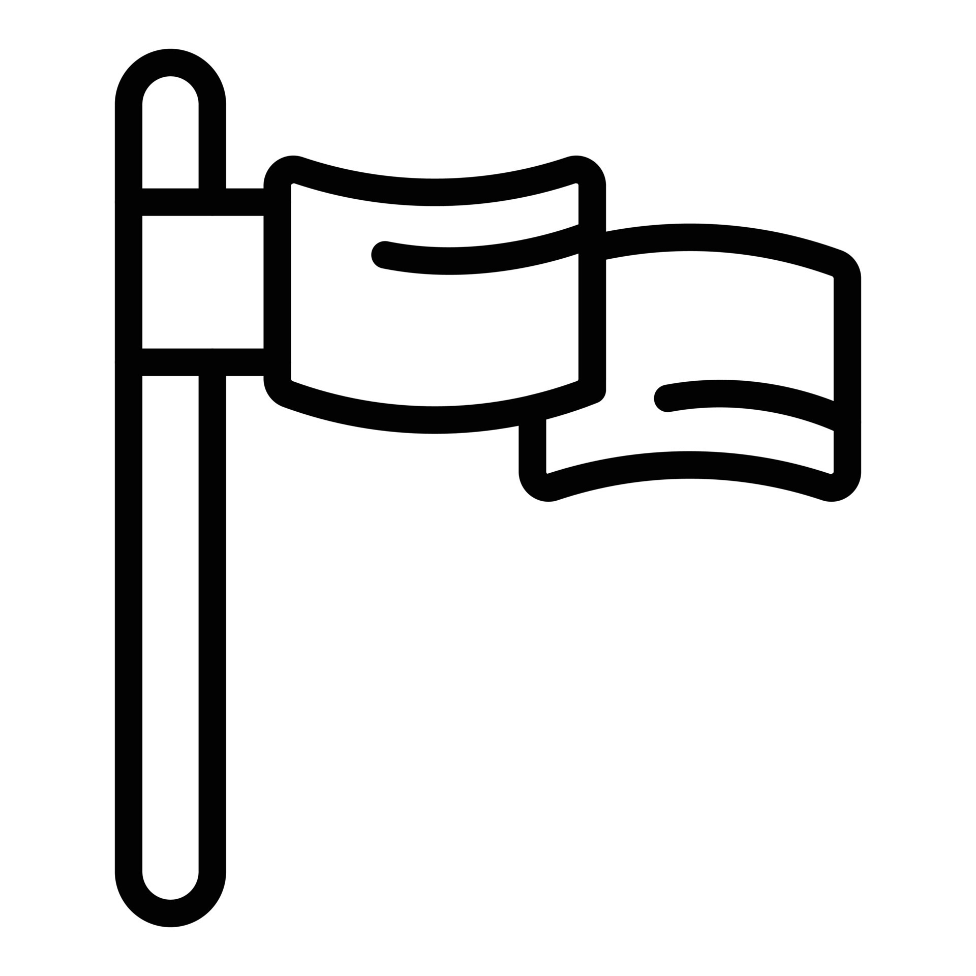 Target Flag Icon Outline Vector Business Goal 15660935 Vector Art At Vecteezy