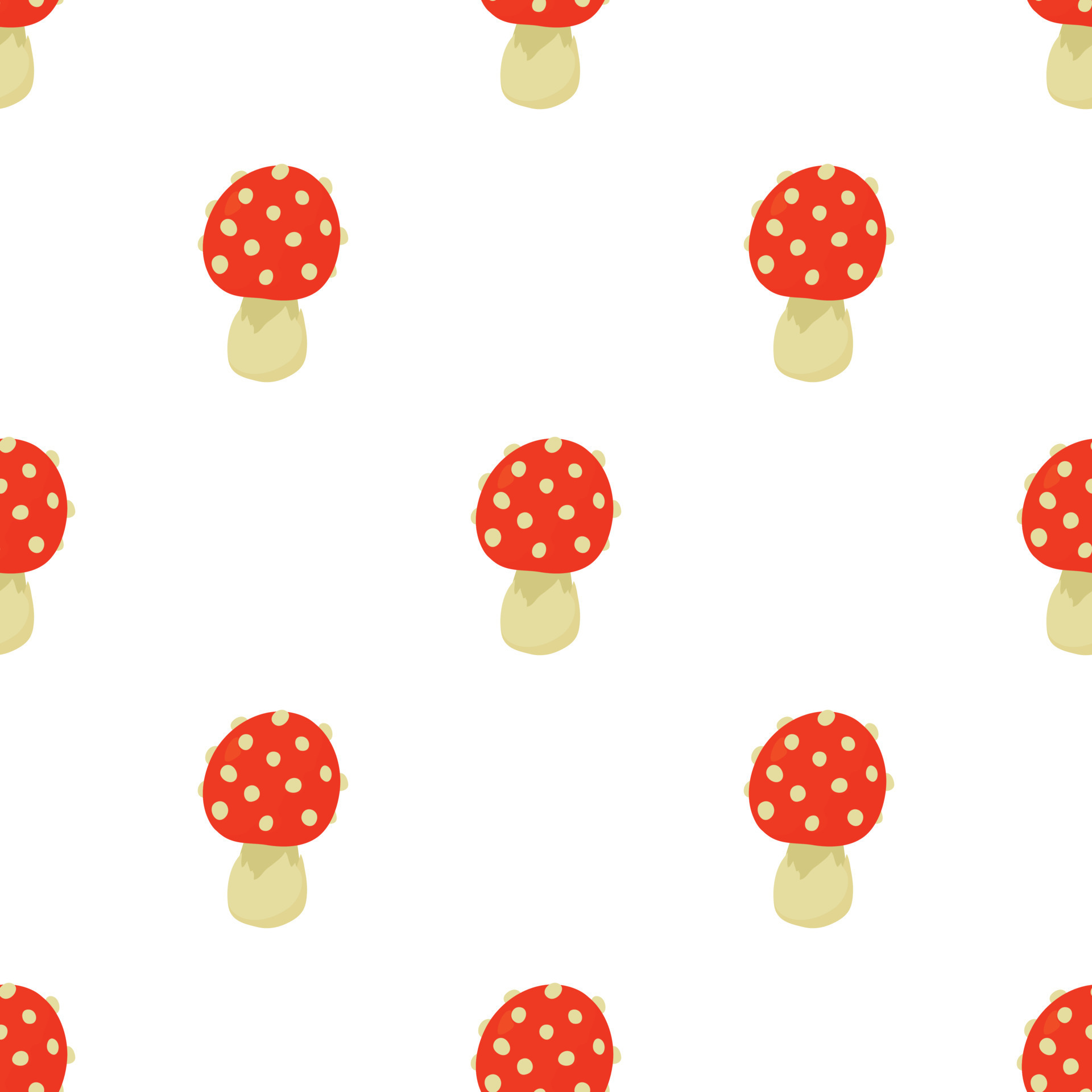 Amanita edulis pattern seamless vector 15662327 Vector Art at Vecteezy Amanita edulis pattern seamless vector 15662327 Vector Art at Vecteezy