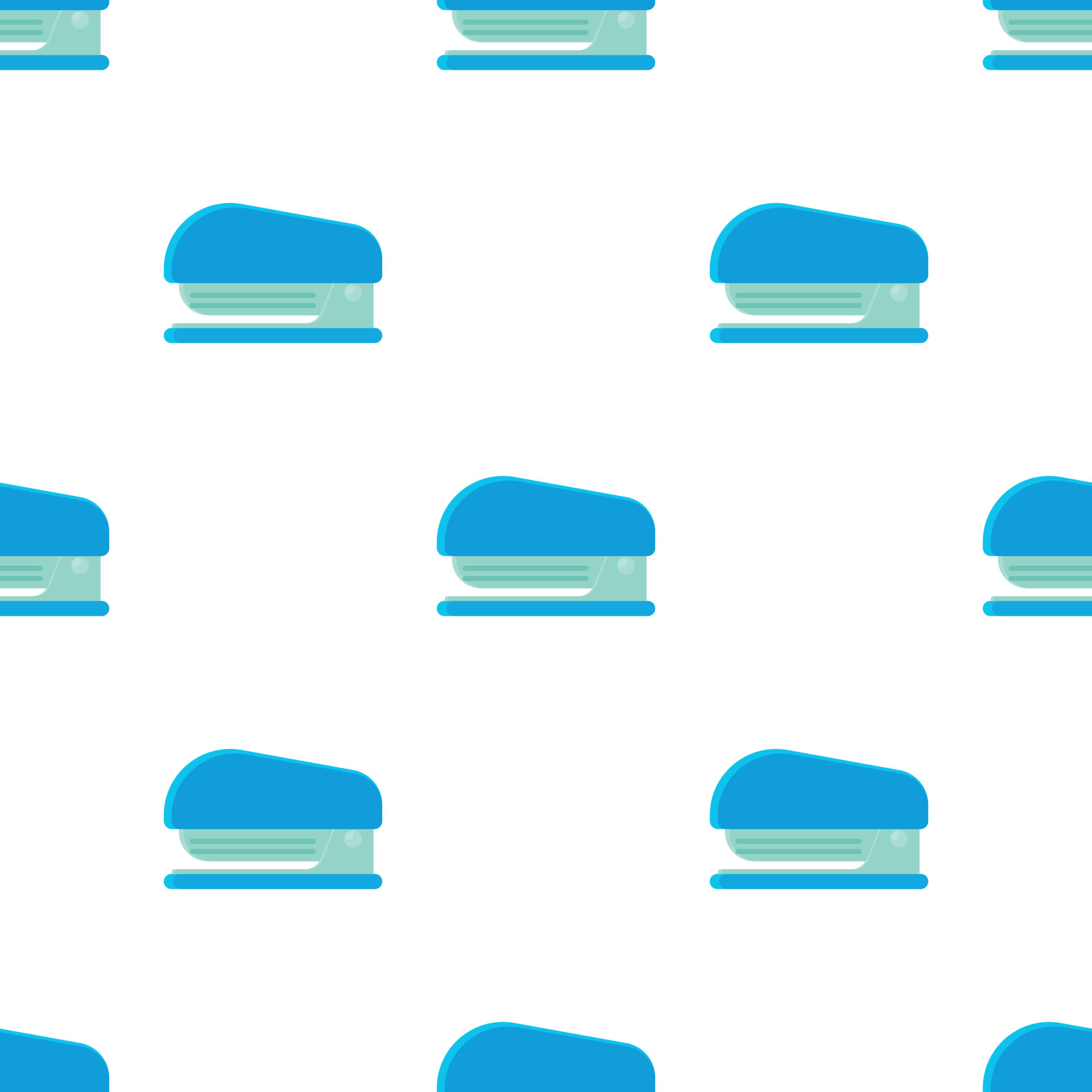 Stapler pattern seamless vector 15662604 Vector Art at Vecteezy