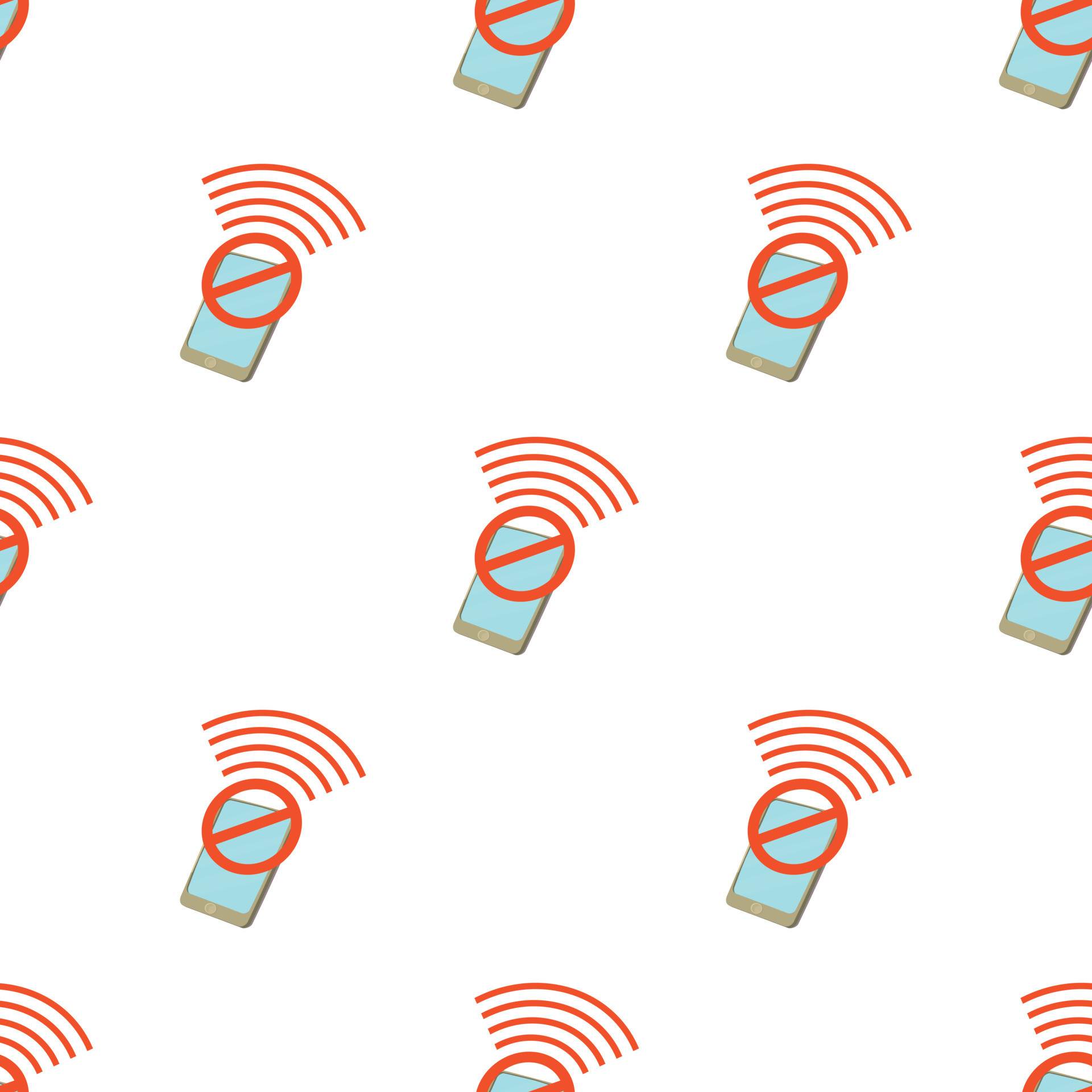 Broken Cellular Pattern Seamless Vector 15662659 Vector Art At Vecteezy