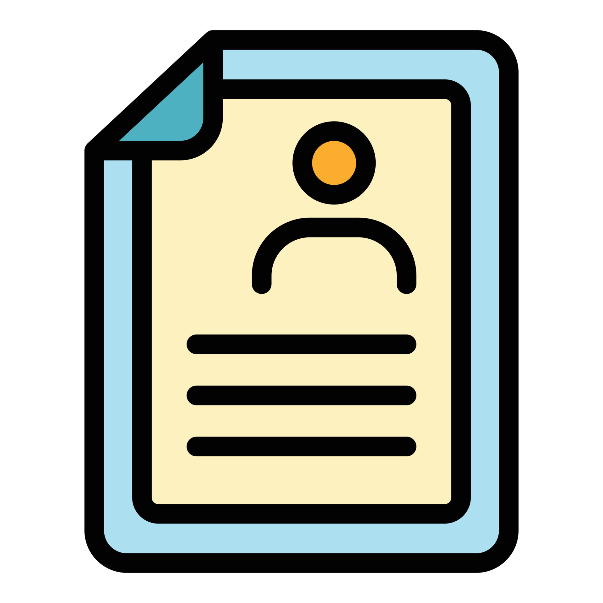 Subscription business icon color outline vector 15662891 Vector Art at ...