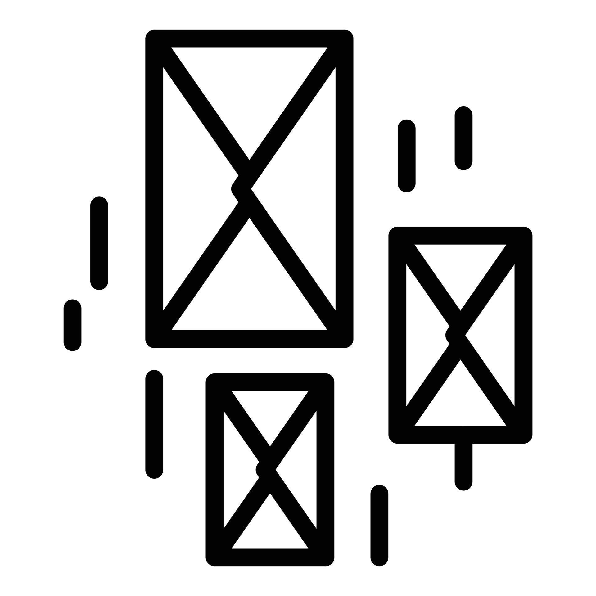 Concept Mail Estimator Icon Outline Style 15664110 Vector Art At Vecteezy