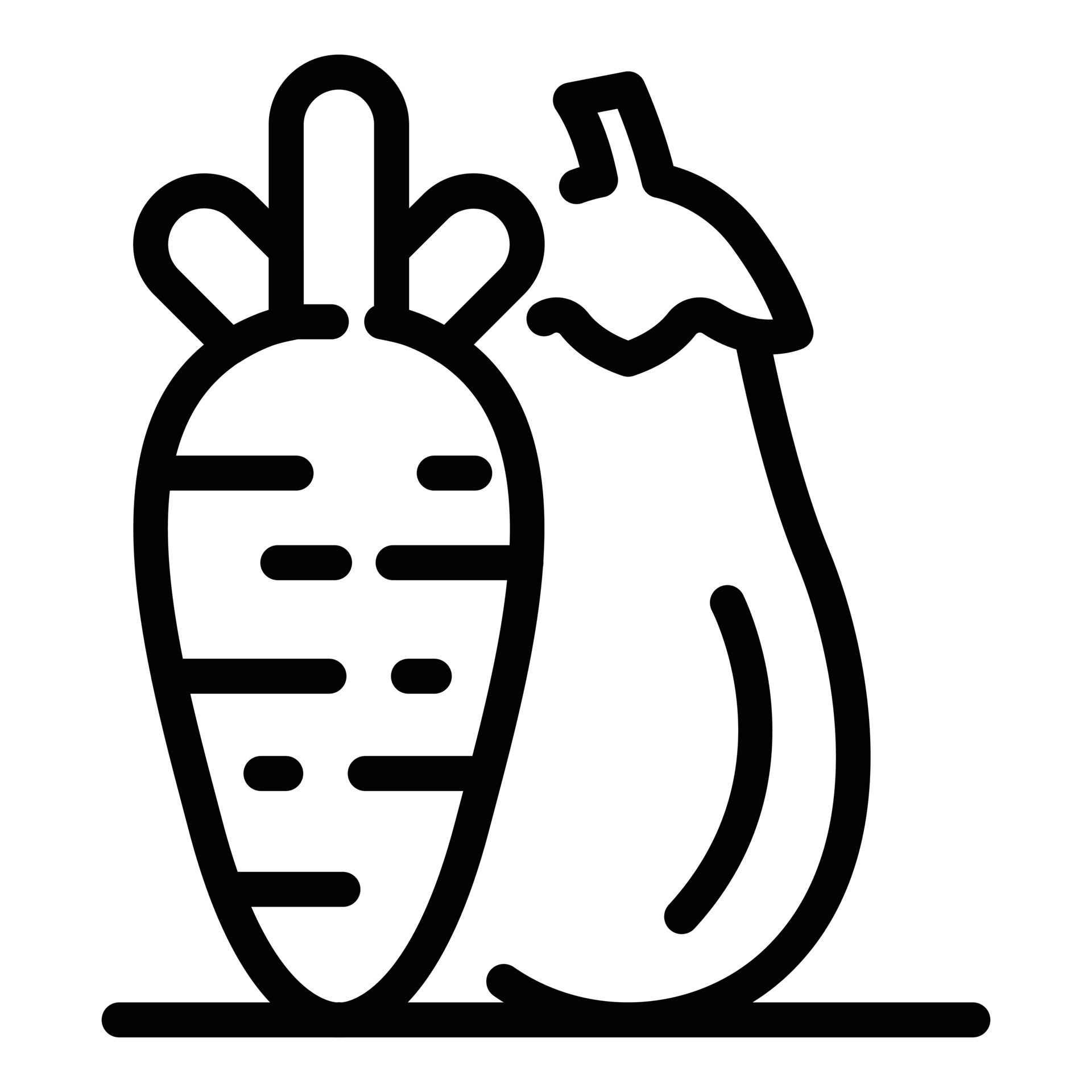 Carrot and eggplant icon, outline style 15664865 Vector Art at Vecteezy Carrot and eggplant icon, outline style 15664865 Vector Art at Vecteezy