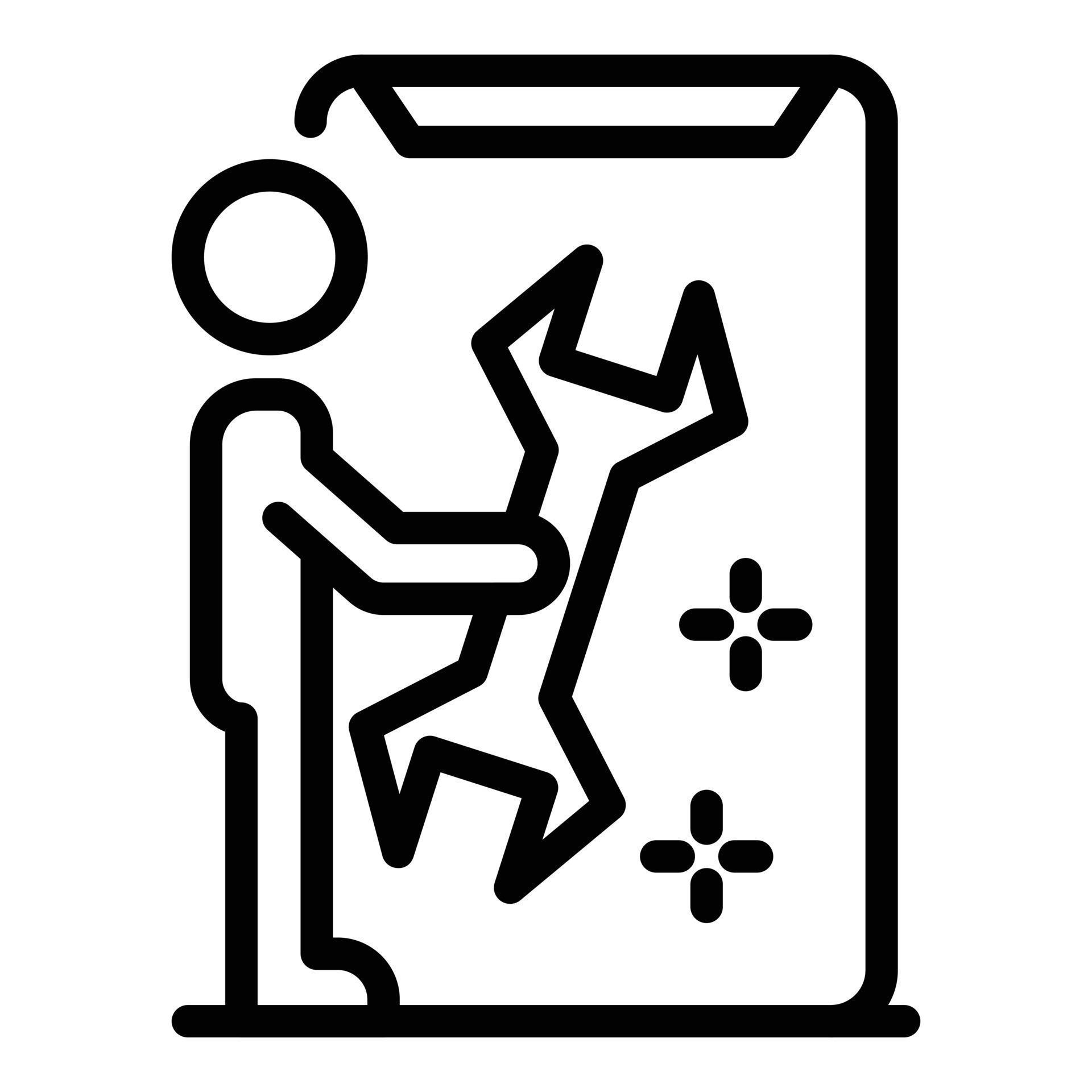 Fixing code icon, outline style 15665796 Vector Art at Vecteezy