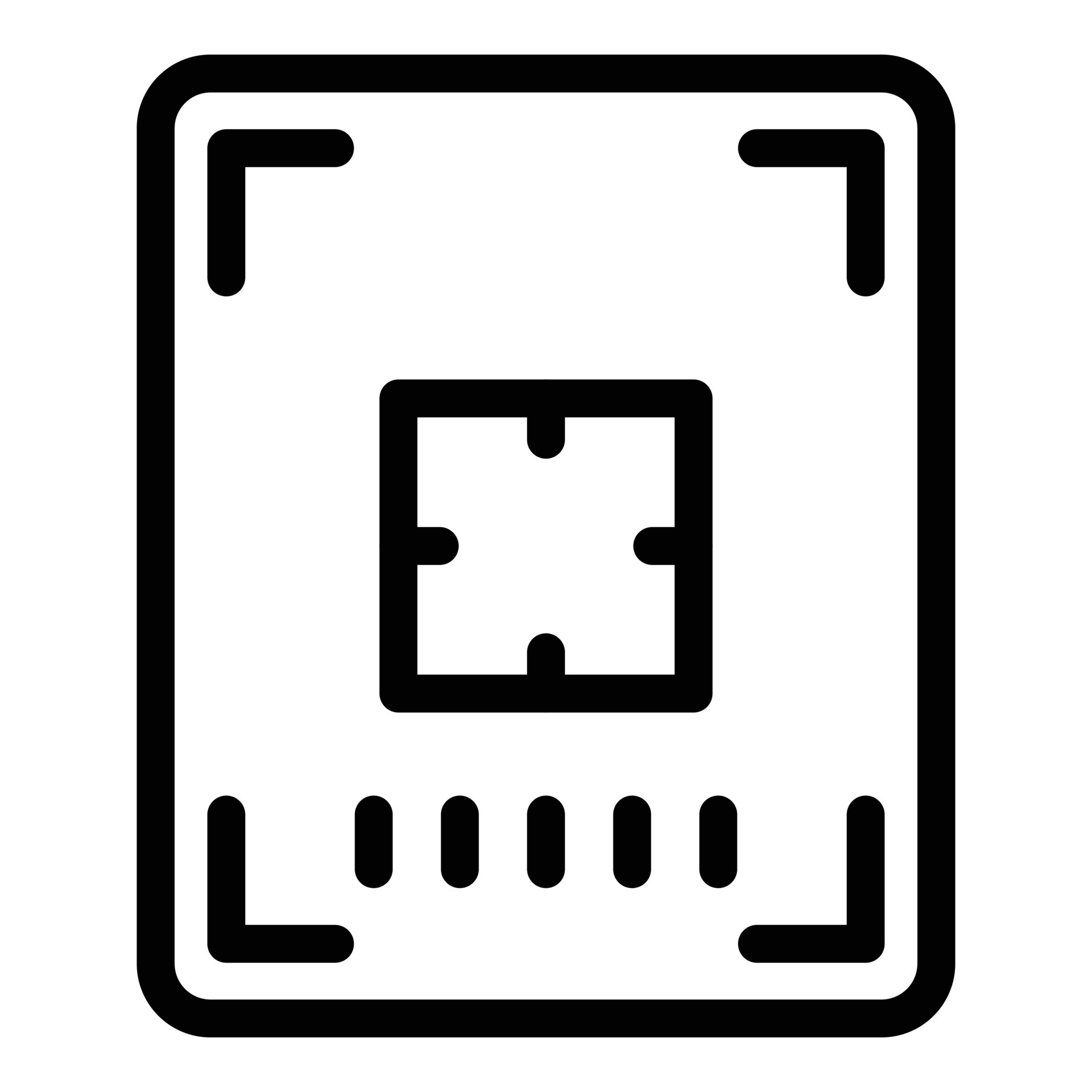 Screen Record Frame Icon Outline Style 15666442 Vector Art At Vecteezy