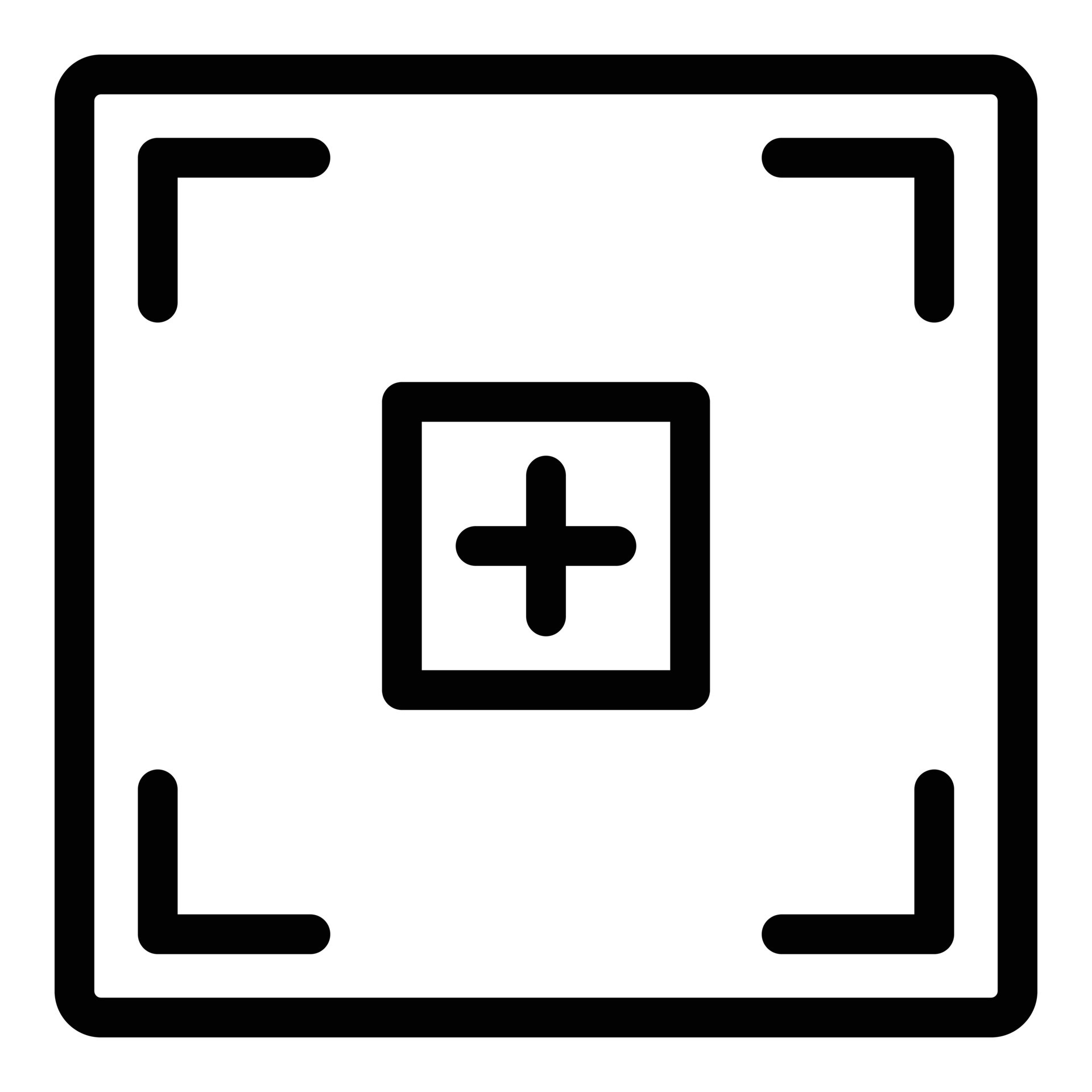 Modern Record Frame Icon Outline Style 15666564 Vector Art At Vecteezy
