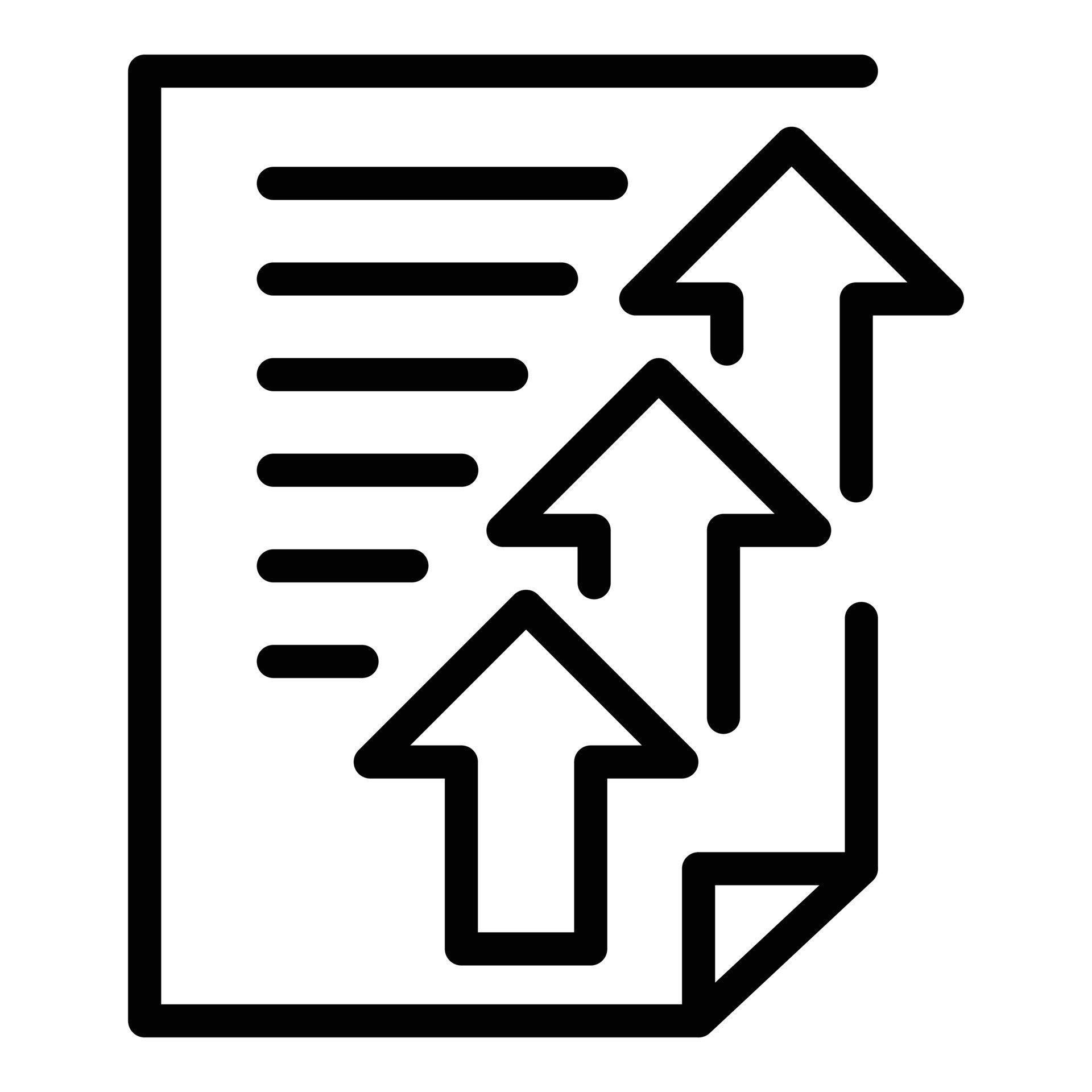 Upload Report Icon Outline Style 15666819 Vector Art At Vecteezy
