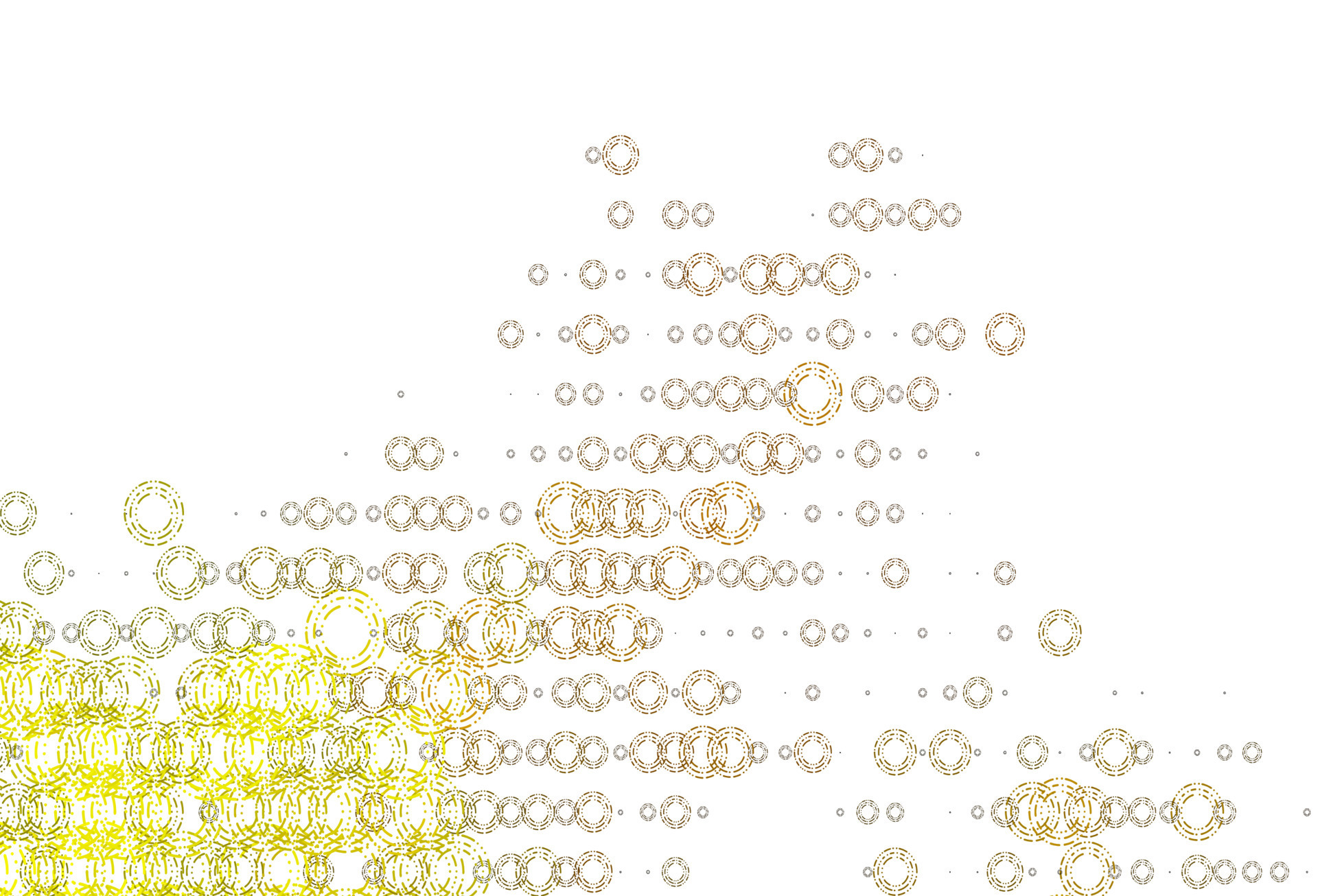 Light Orange Vector Layout With Circle Shapes 15669682 Vector Art At Vecteezy