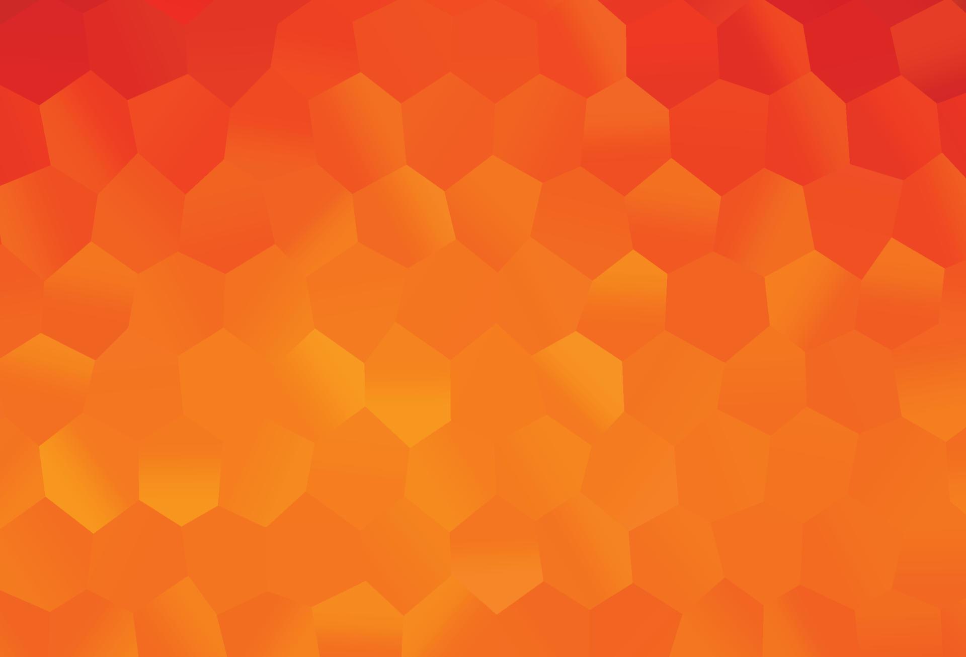 Light Orange Vector Texture With Colorful Hexagons 15669728 Vector Art At Vecteezy