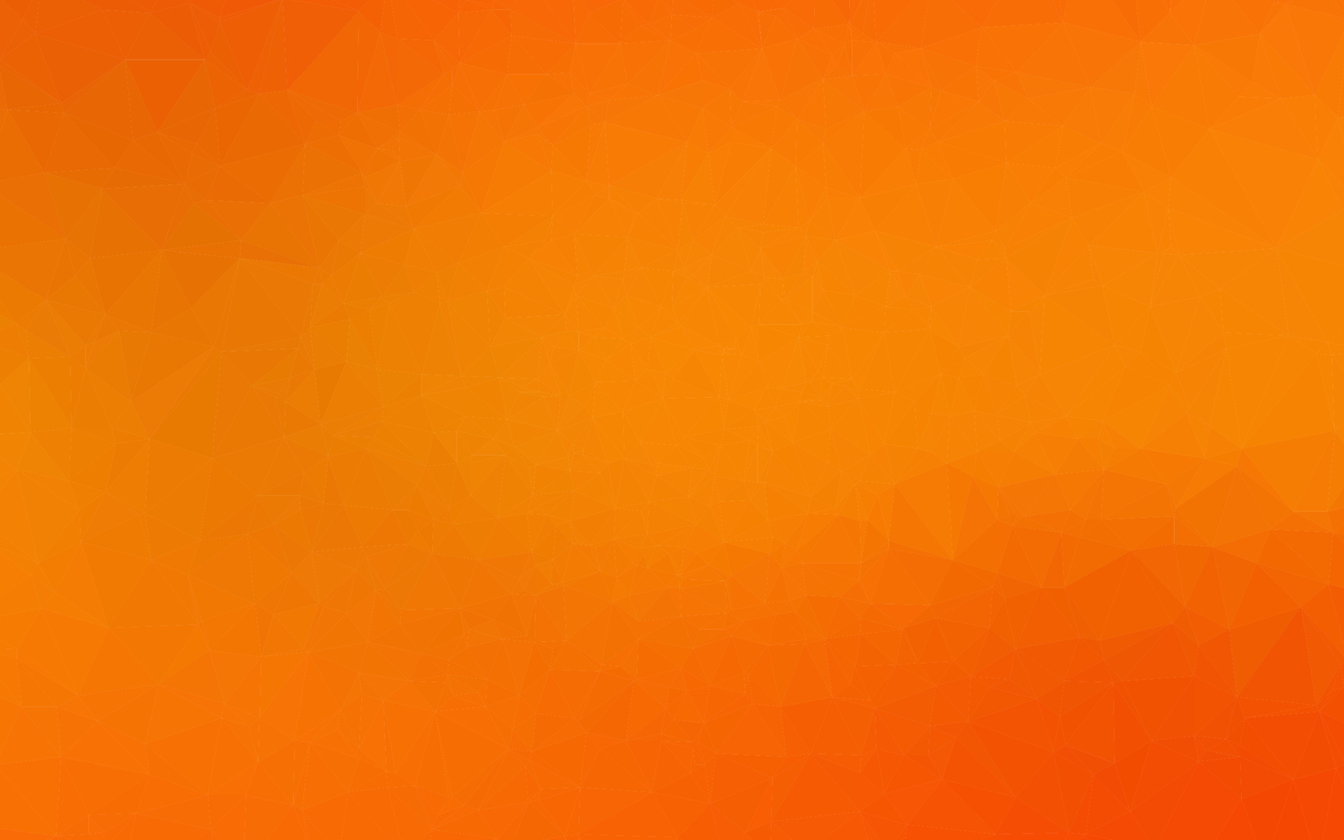 Light Orange Vector Shining Triangular Template 15669746 Vector Art At Vecteezy