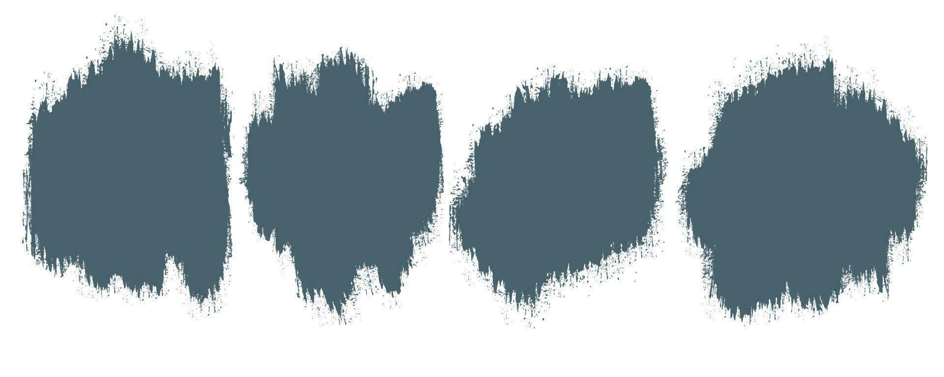 Simple free brushstroke vector art bundle 15669794 Vector Art at Vecteezy