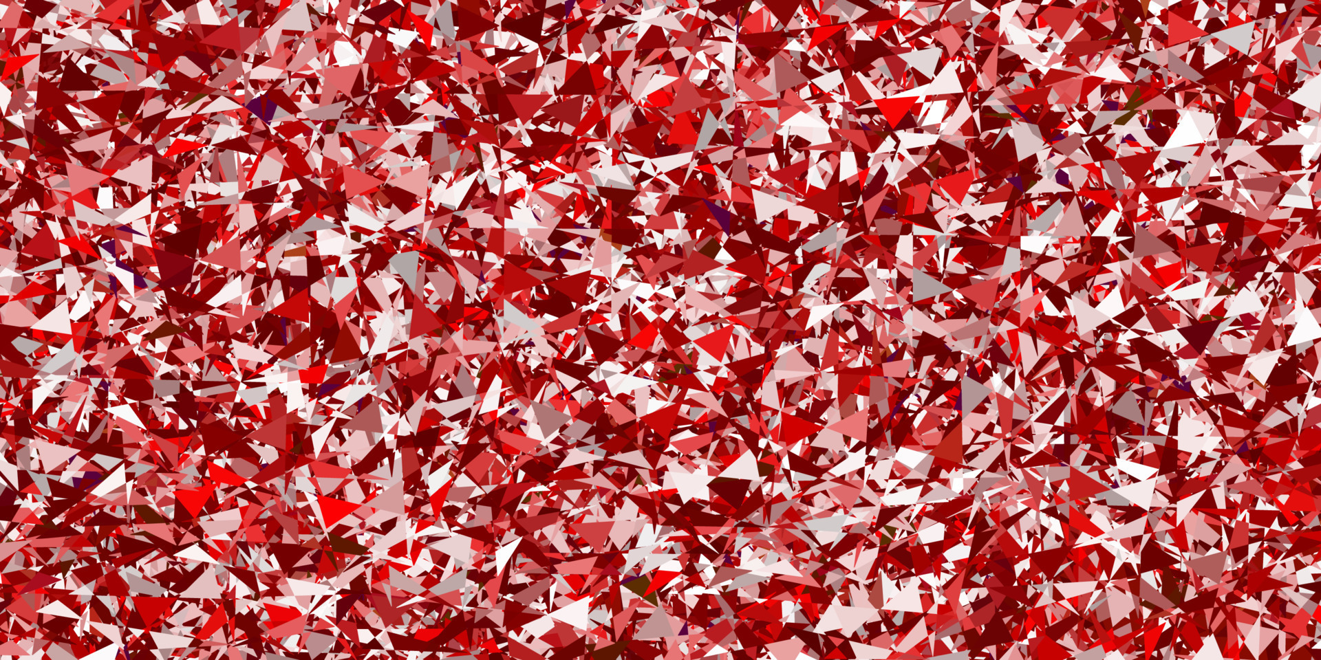 Light red vector pattern with polygonal shapes. 15670322 Vector Art at ...