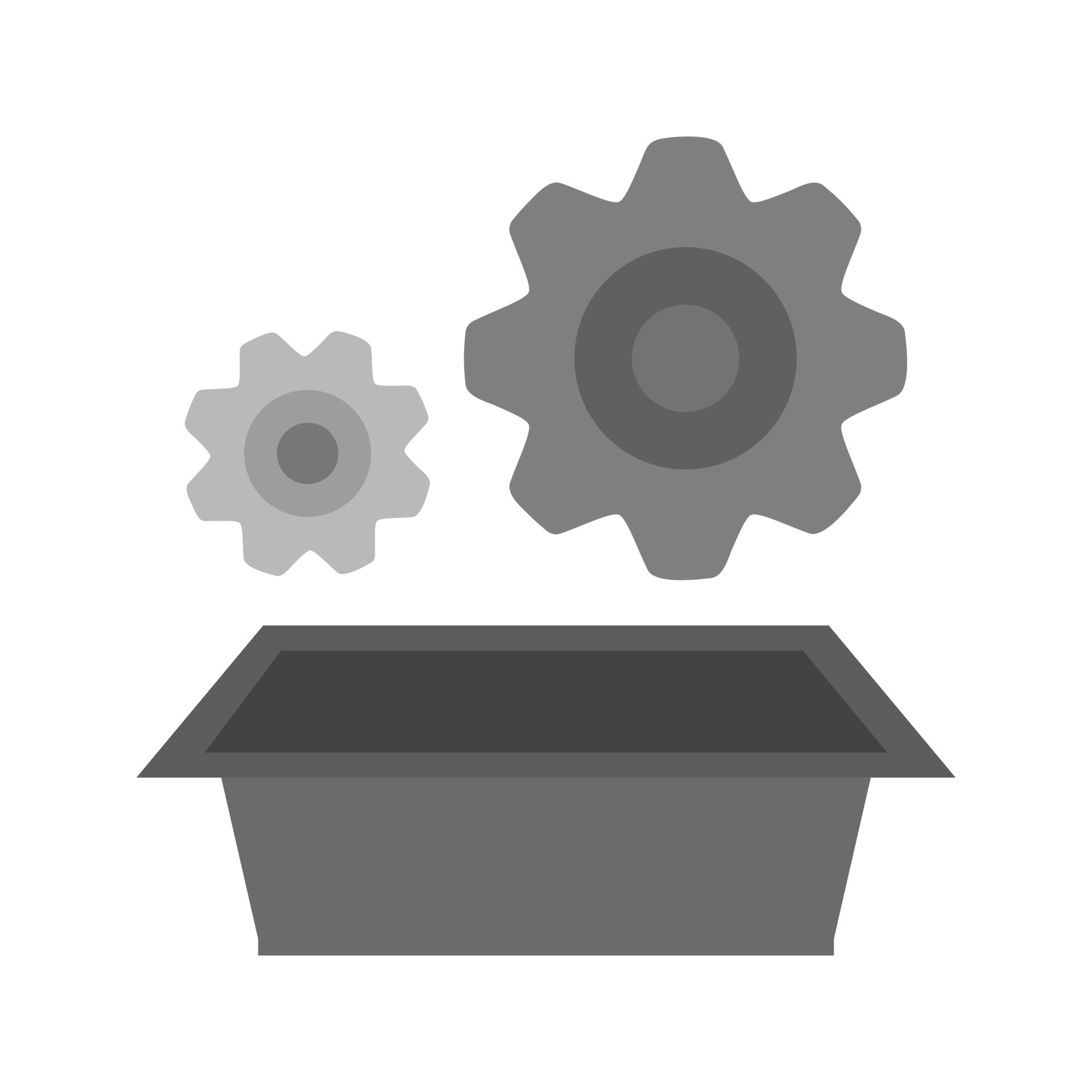 Development Tools Flat Greyscale Icon 15671292 Vector Art at Vecteezy