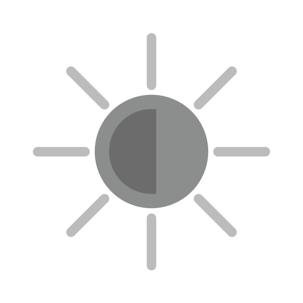 Display Flat Greyscale Icon 15672412 Vector Art at Vecteezy Display Flat Greyscale Icon 15672412 Vector Art at Vecteezy