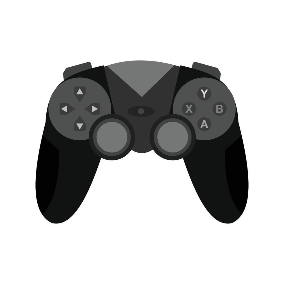 Gaming Console I Flat Greyscale Icon 15673101 Vector Art at Vecteezy