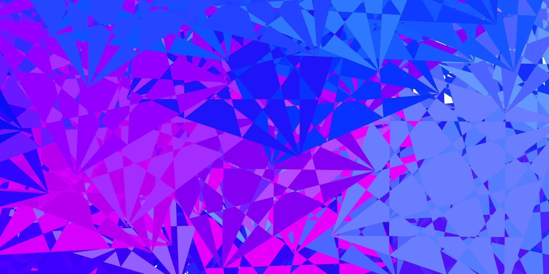 Light Blue Red Vector Background With Random Forms 15679571 Vector Art At Vecteezy